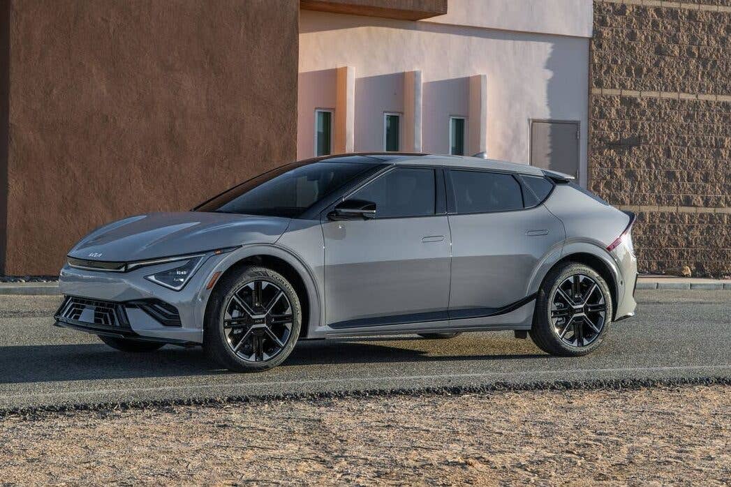 I Drove the 2026 Kia EV6 GT-Line AWD. This is My Honest Review - Autoblog