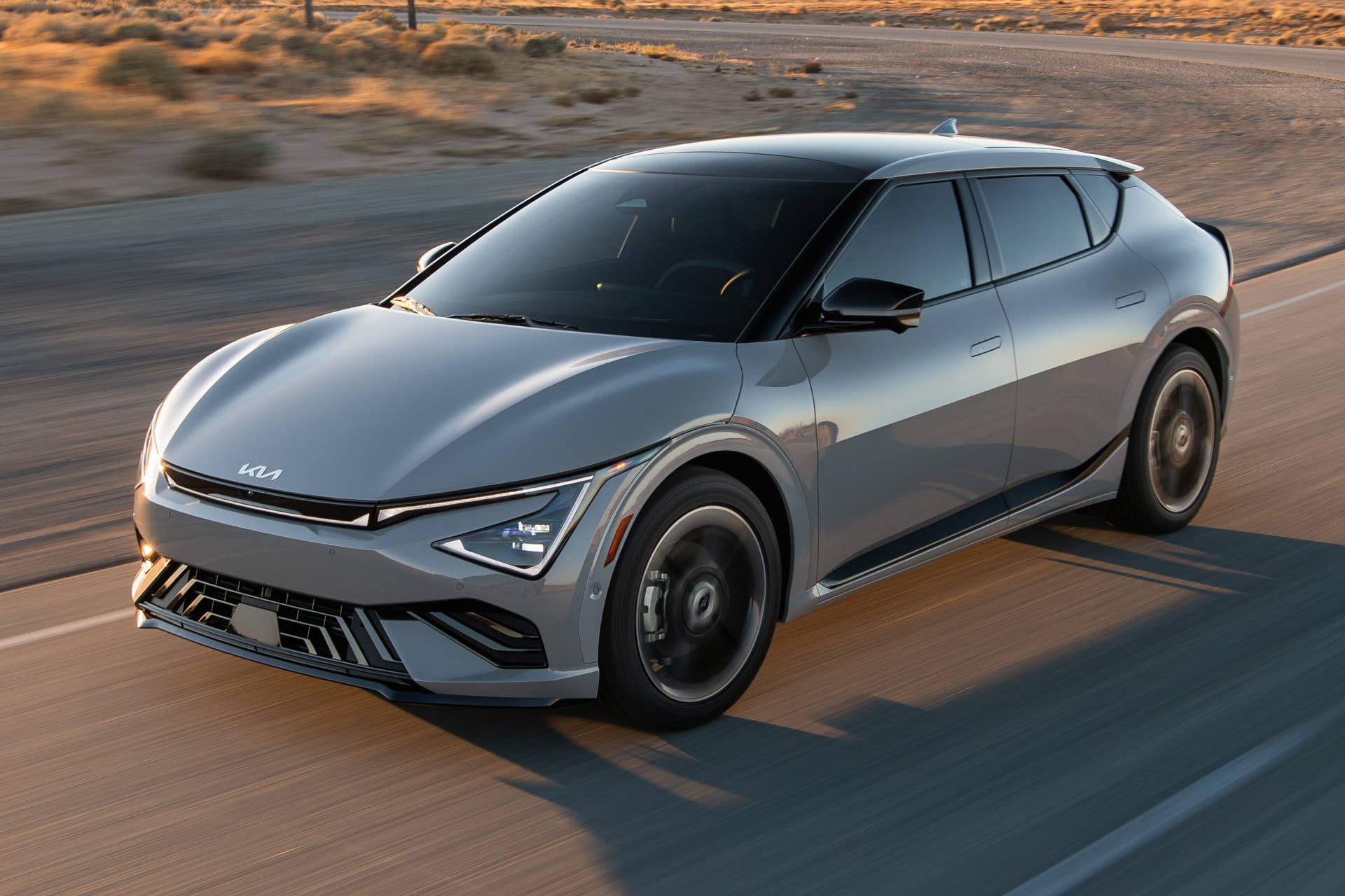 November Lease Deals for the 2025 Kia EV6 are Too Good to Pass Up ...