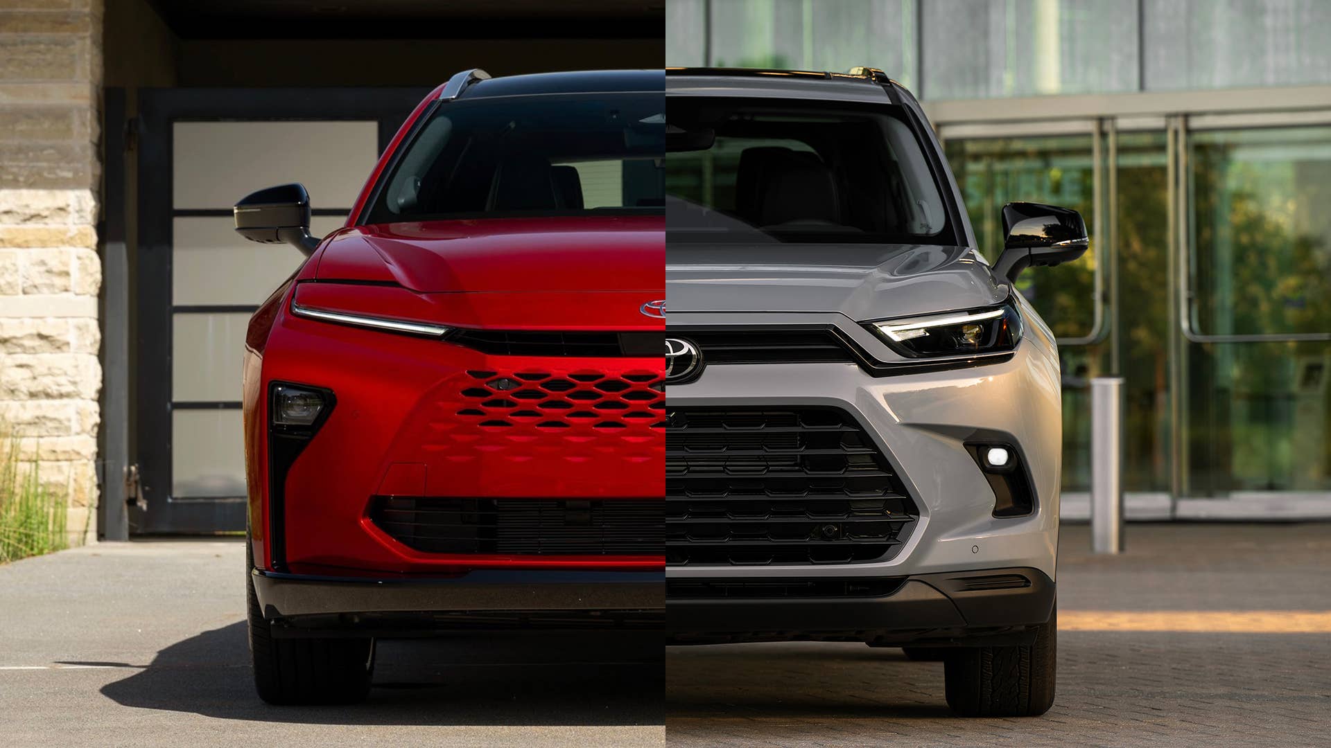 2026 Toyota Crown Signia Vs. 2026 Toyota Grand Highlander: 5 Key ...