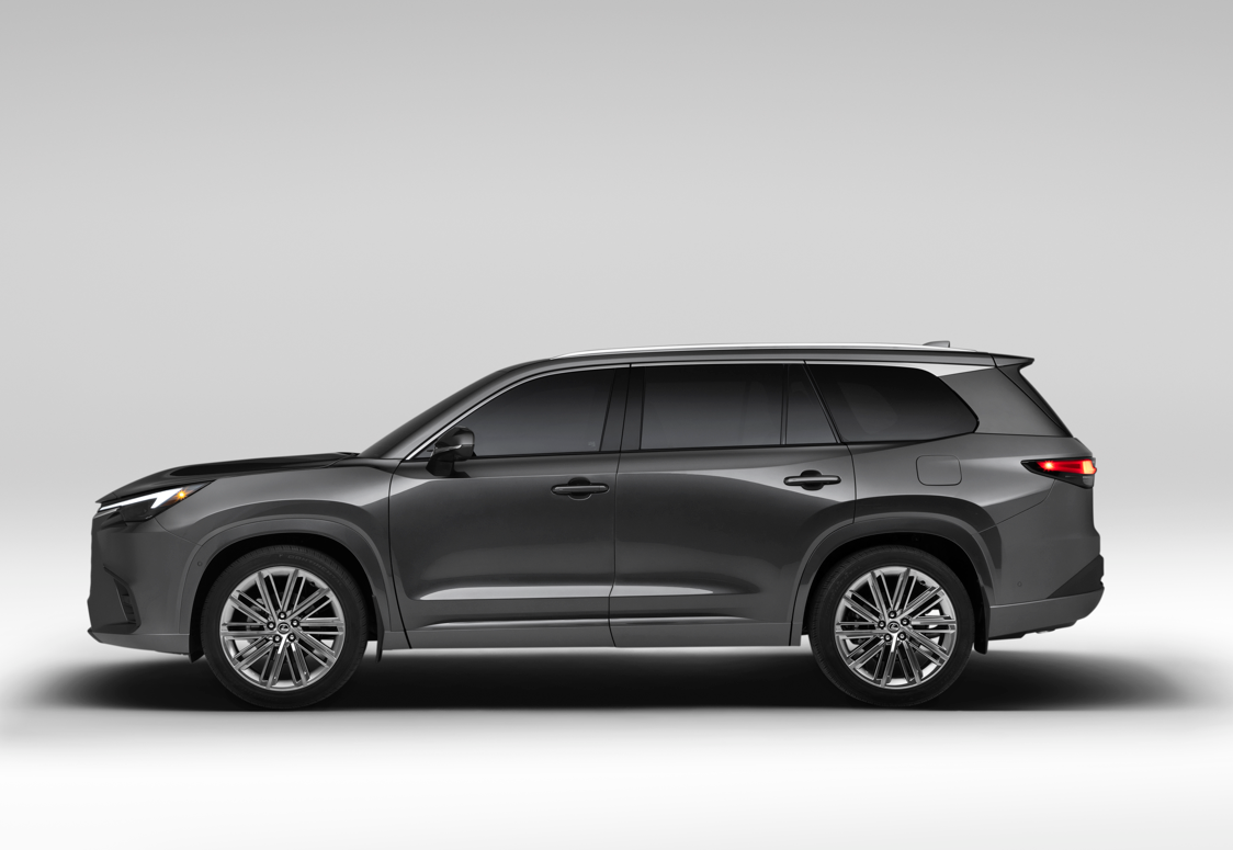 These Amazing 2026 Lexus TX Lease Deals Are Expiring Soon - Autoblog