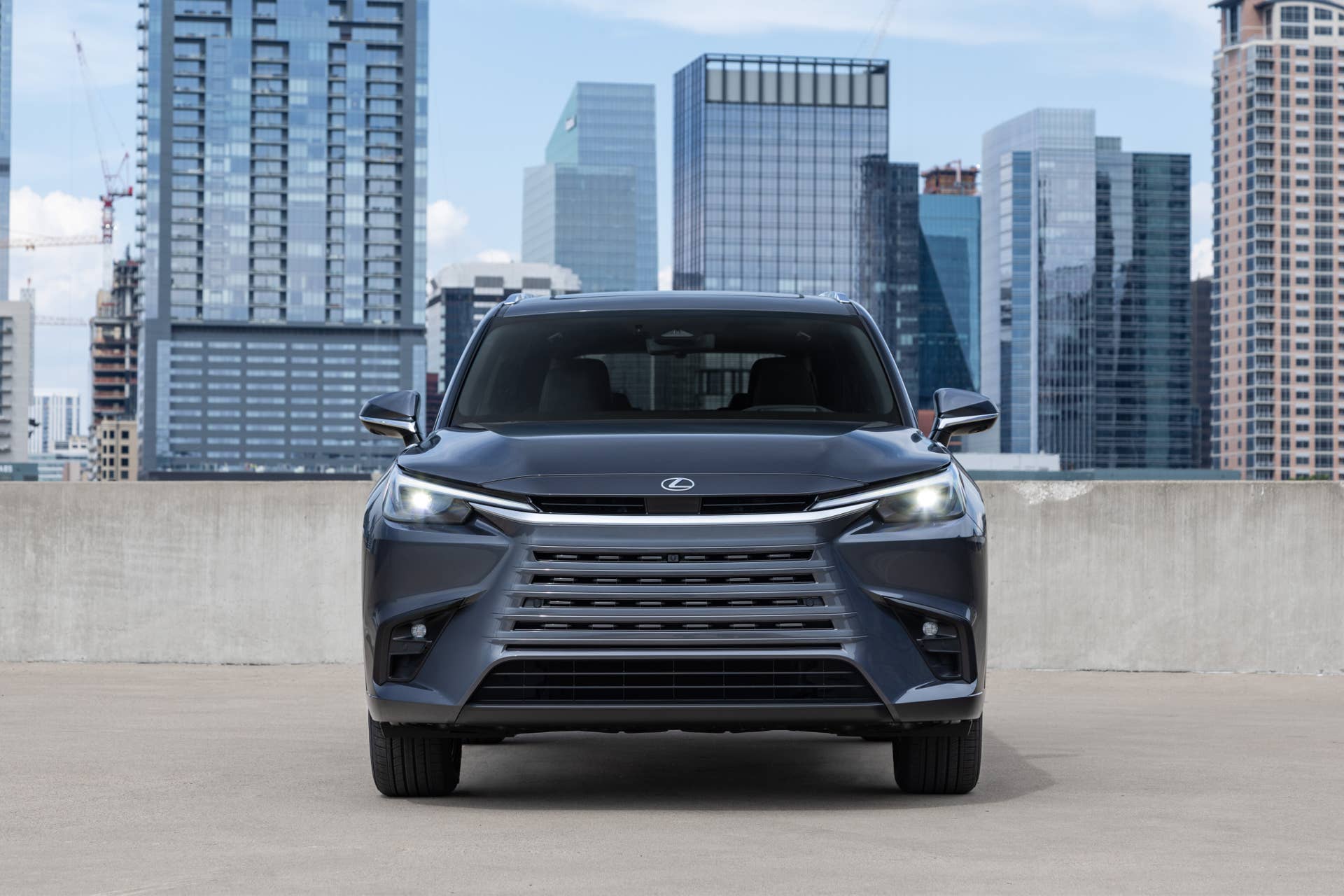 These Amazing 2026 Lexus TX Lease Deals Are Expiring Soon - Autoblog