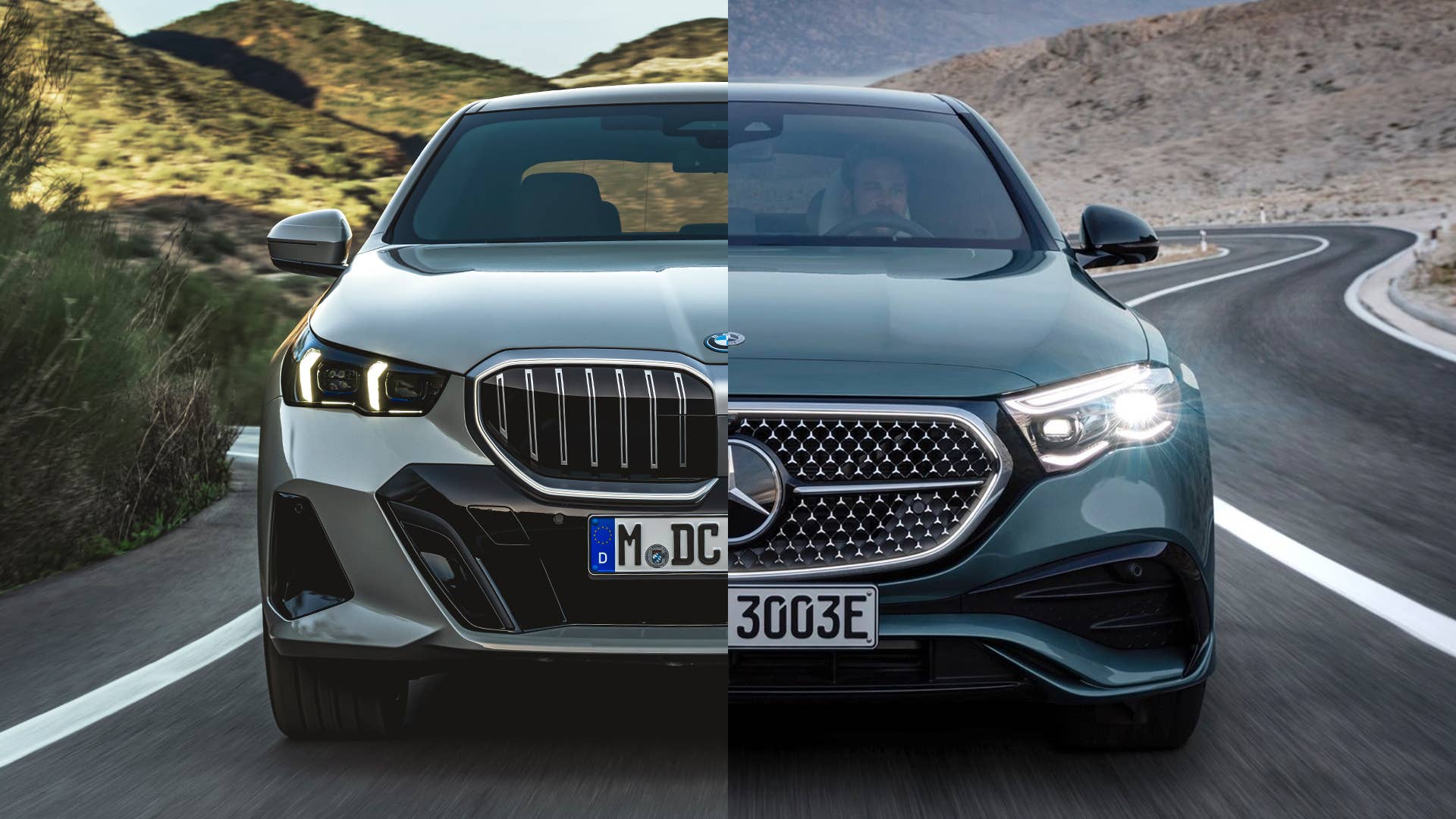 2026 BMW 5 Series Vs. 2026 Mercedes-Benz E-Class: 4 Key Differences ...