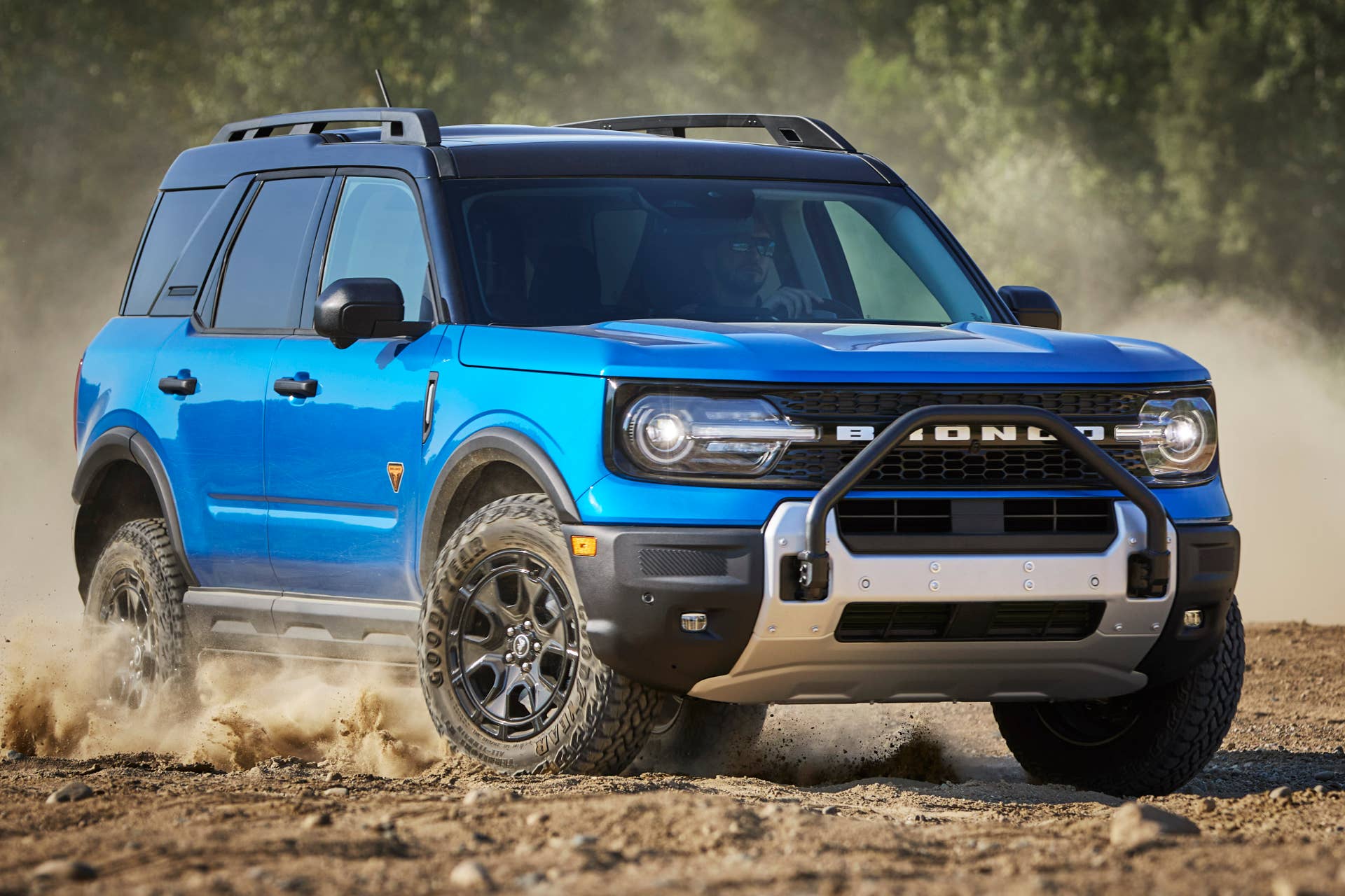 Ford Drops Killer Lease Deals for 2025 Bronco Sport this November ...