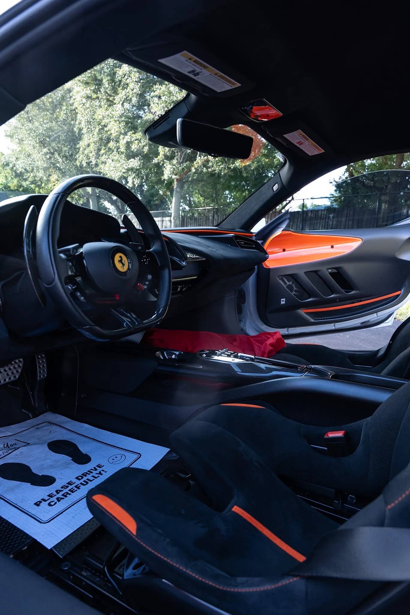 2024 Ferrari SF90 XX Stradale For Sale With 1,800 Miles and Rare 1,016 ...