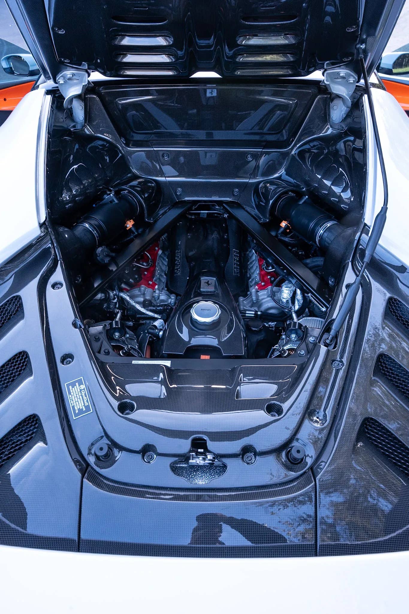2024 Ferrari SF90 XX Stradale For Sale With 1,800 Miles and Rare 1,016 ...