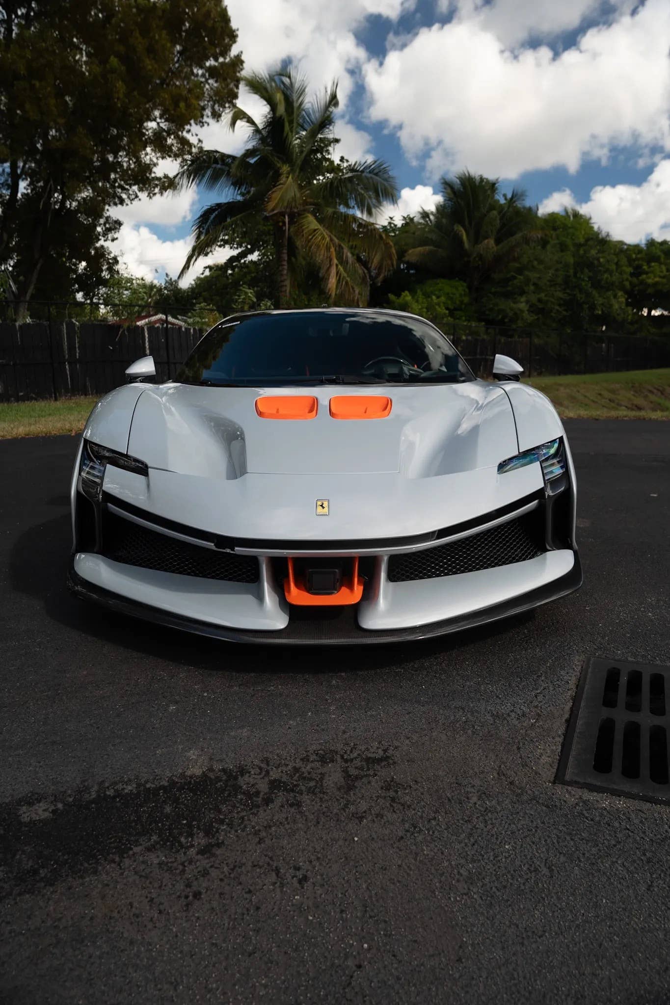 2024 Ferrari SF90 XX Stradale For Sale With 1,800 Miles and Rare 1,016 ...