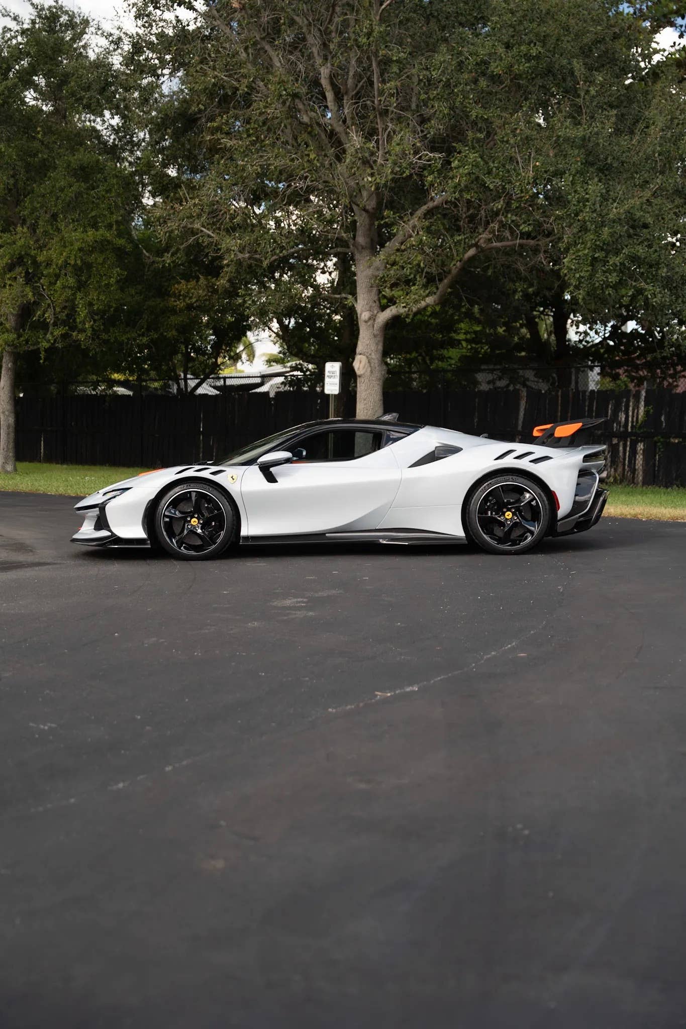 2024 Ferrari SF90 XX Stradale For Sale With 1,800 Miles and Rare 1,016 ...