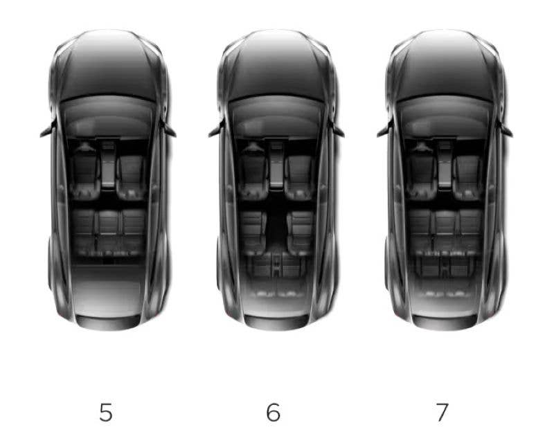 2026 Tesla Model X Interior Review: Features, Space & Downsides - Autoblog