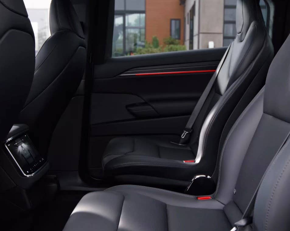 2026 Tesla Model X Interior Review: Features, Space & Downsides - Autoblog