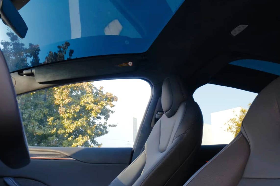 2026 Tesla Model X Interior Review: Features, Space & Downsides - Autoblog