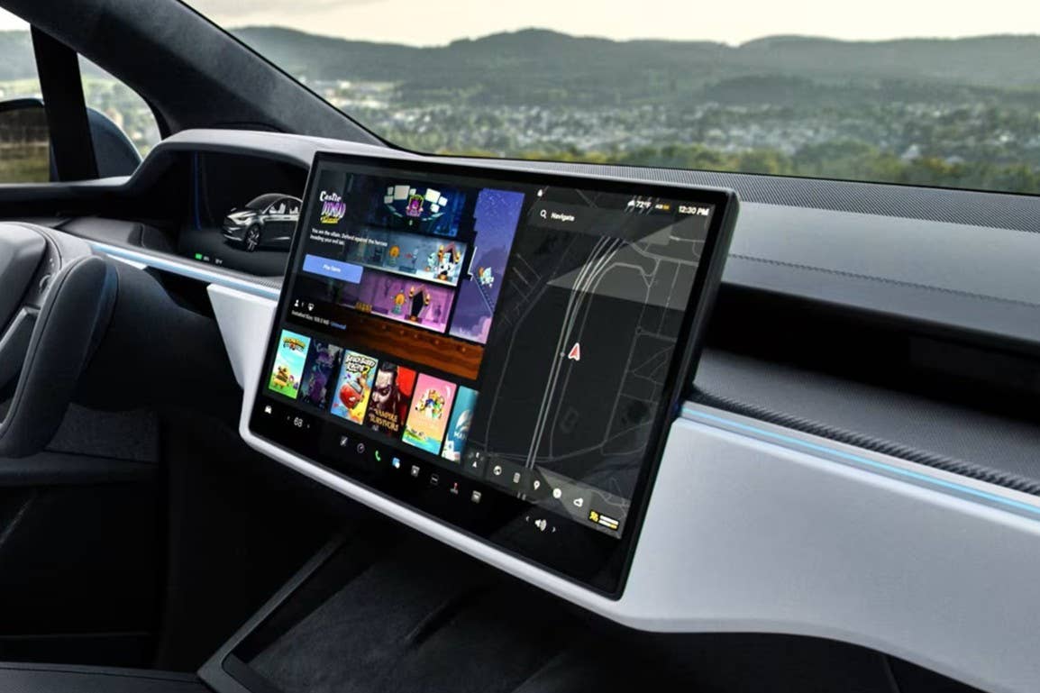 2026 Tesla Model X Interior Review: Features, Space & Downsides - Autoblog