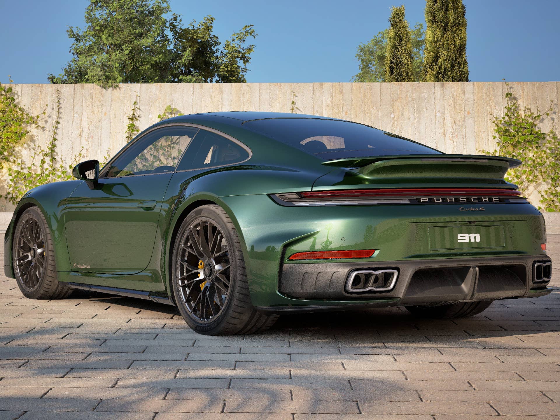 2026 Porsche 911 Turbo S Review, Specs, Pricing, and Warranty - Autoblog