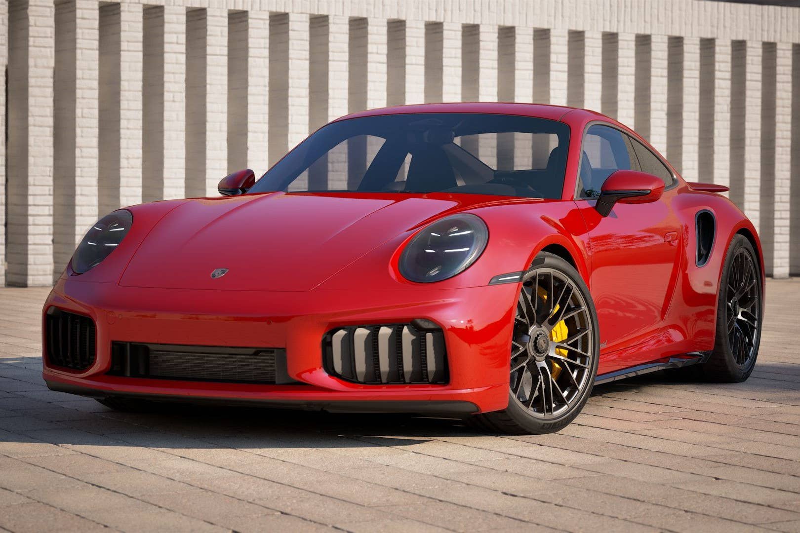 2026 Porsche 911 Turbo S Review, Specs, Pricing, and Warranty - Autoblog