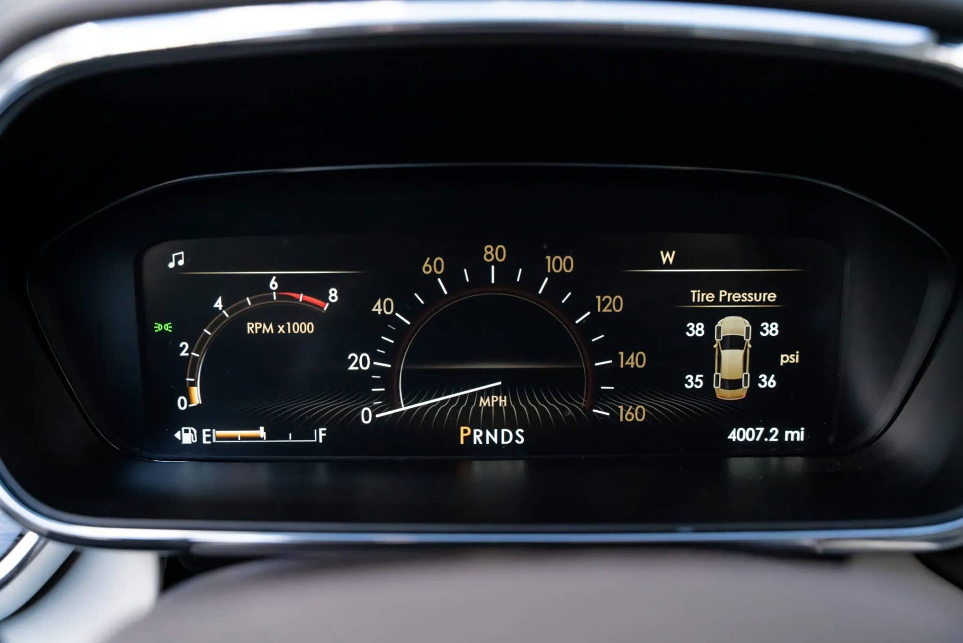 2020 Lincoln Continental Coach Door Edition With 4,000 Miles Is One of ...