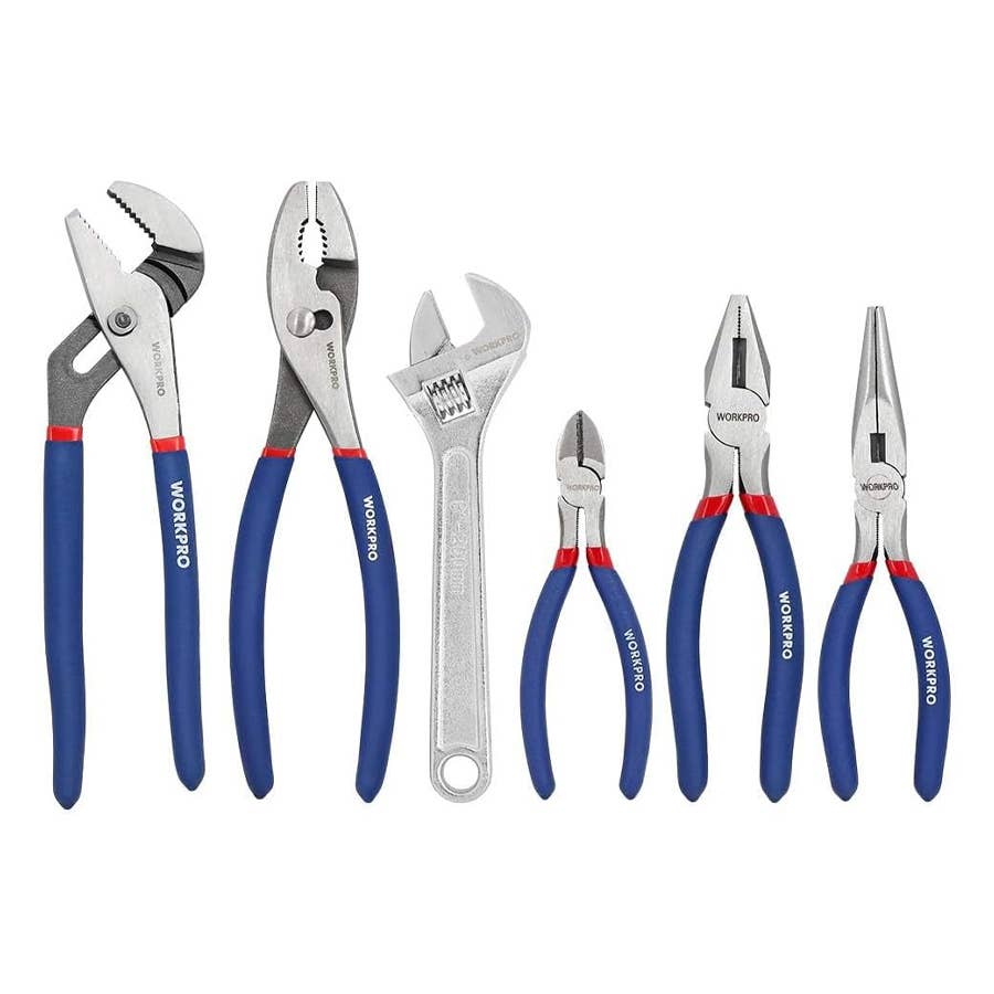 Amazon Has a $30 Pliers and Wrench Set on Sale for 33% Off - Autoblog