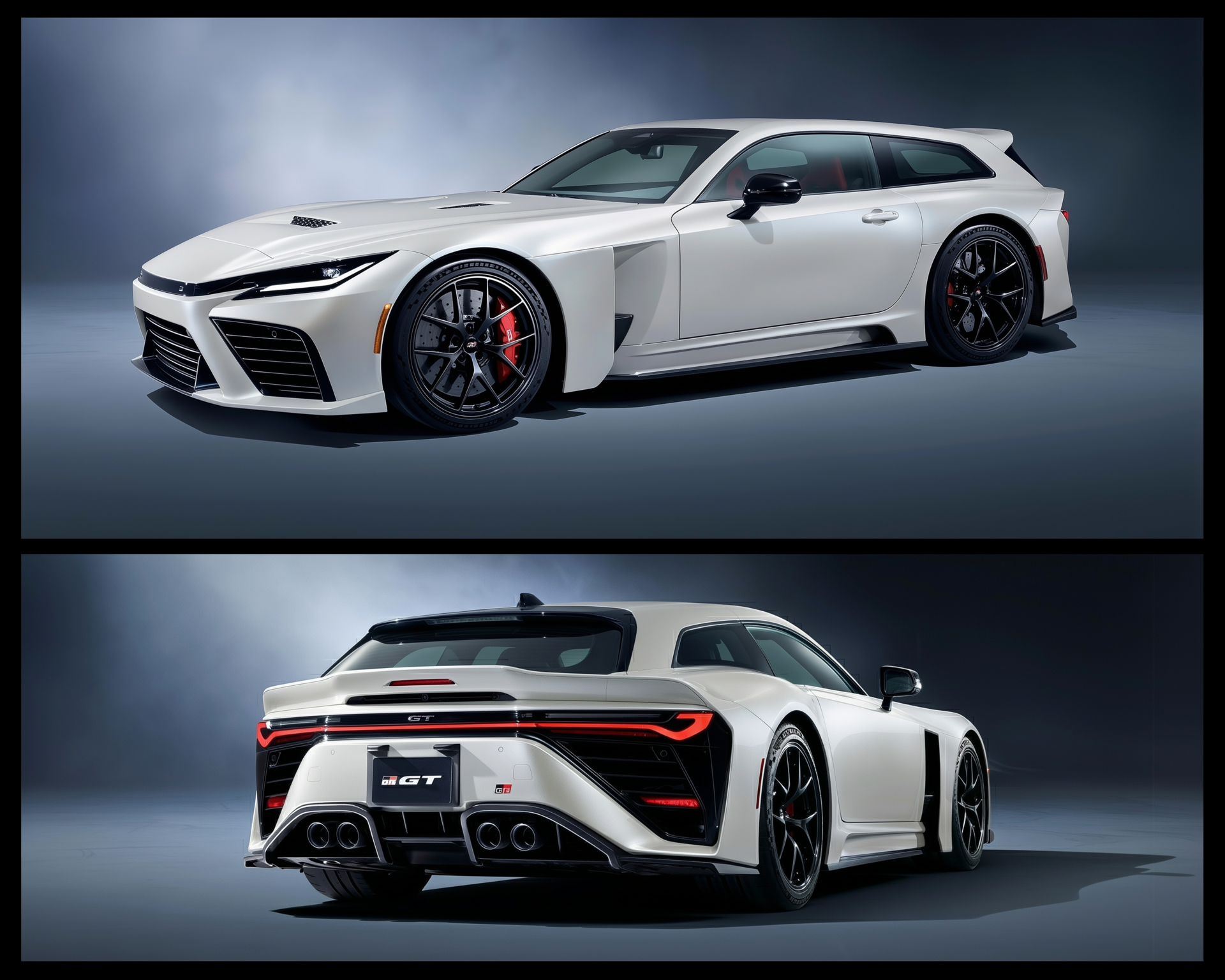 Toyota Is Ready to Debut Its New Flagship GR Sports Cars - Autoblog