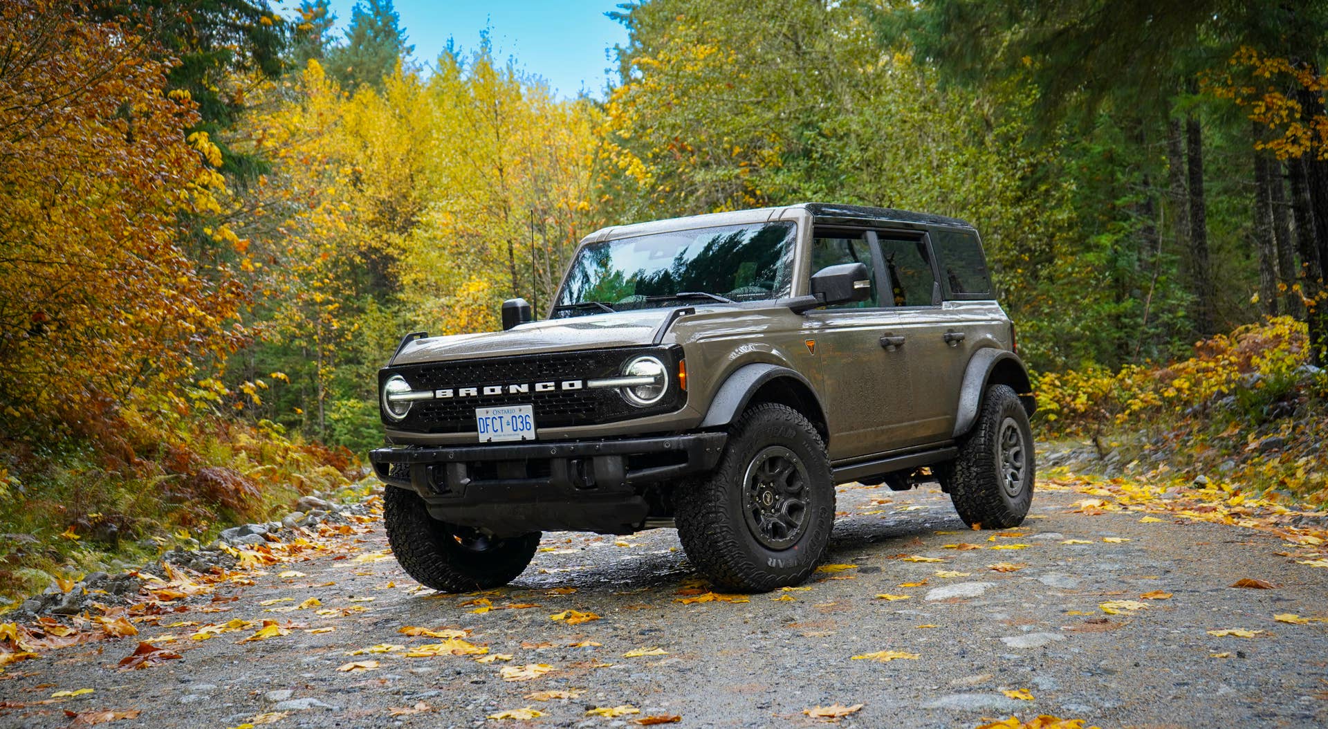 2025 Ford Bronco Badlands vs Jeep Wrangler 4xe Willys ’41: I Drove Both ...