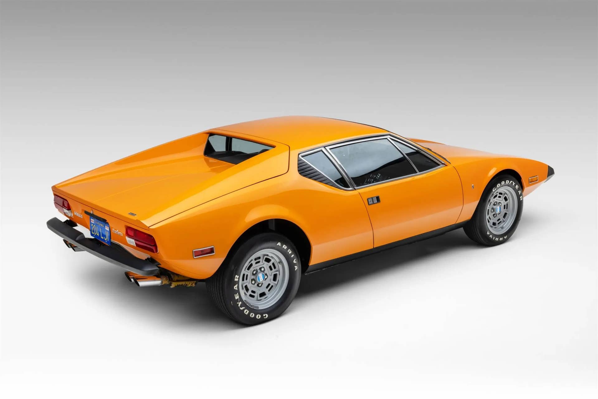 De Tomaso Wins Unanimous Jury Verdict, Clears Path for P72 Launch ...