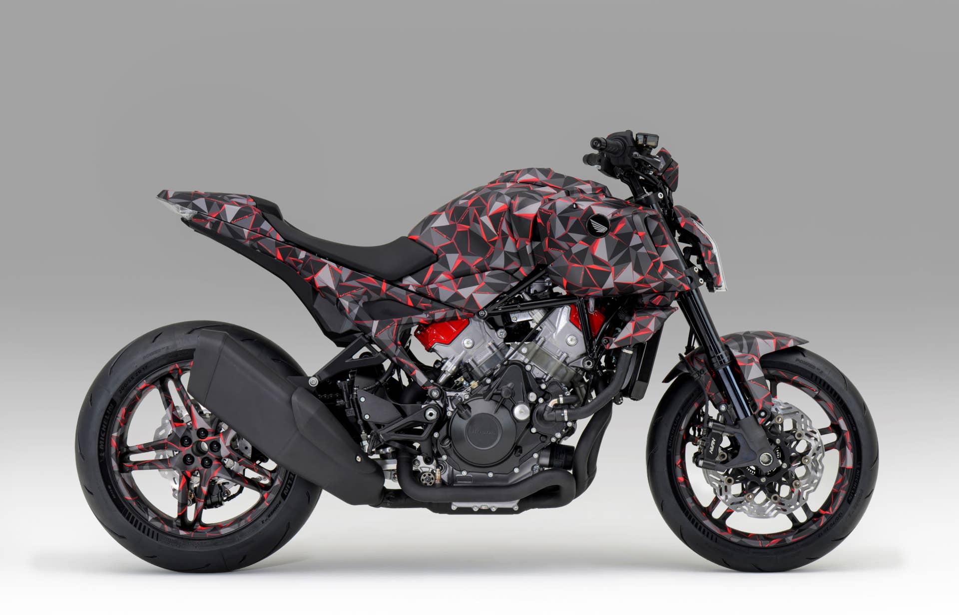 Honda’s New V3 Engine Ditches Turbos and Superchargers for Something ...