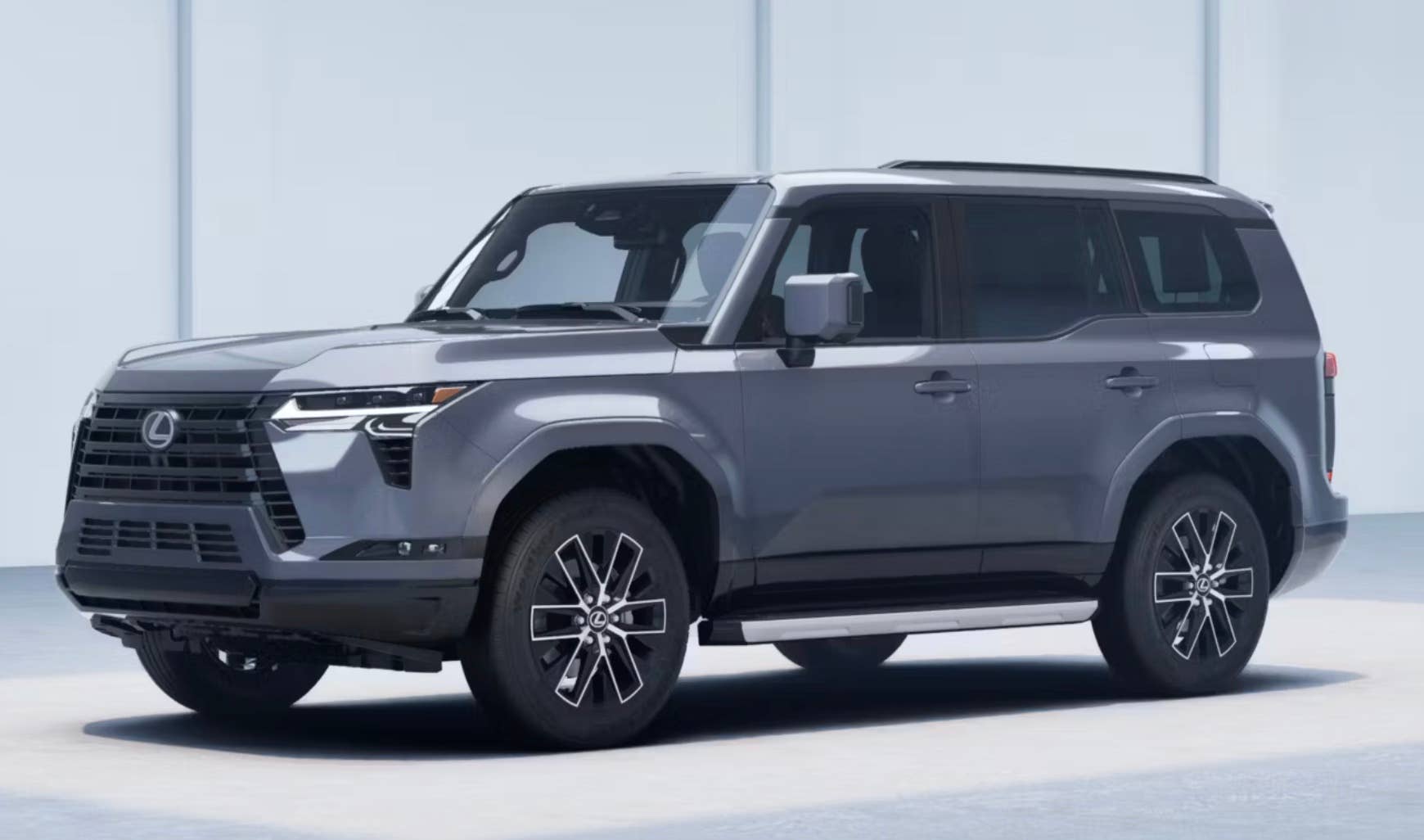 We Analyzed Every 2026 Lexus GX Trim So You Don’t Have To - Autoblog