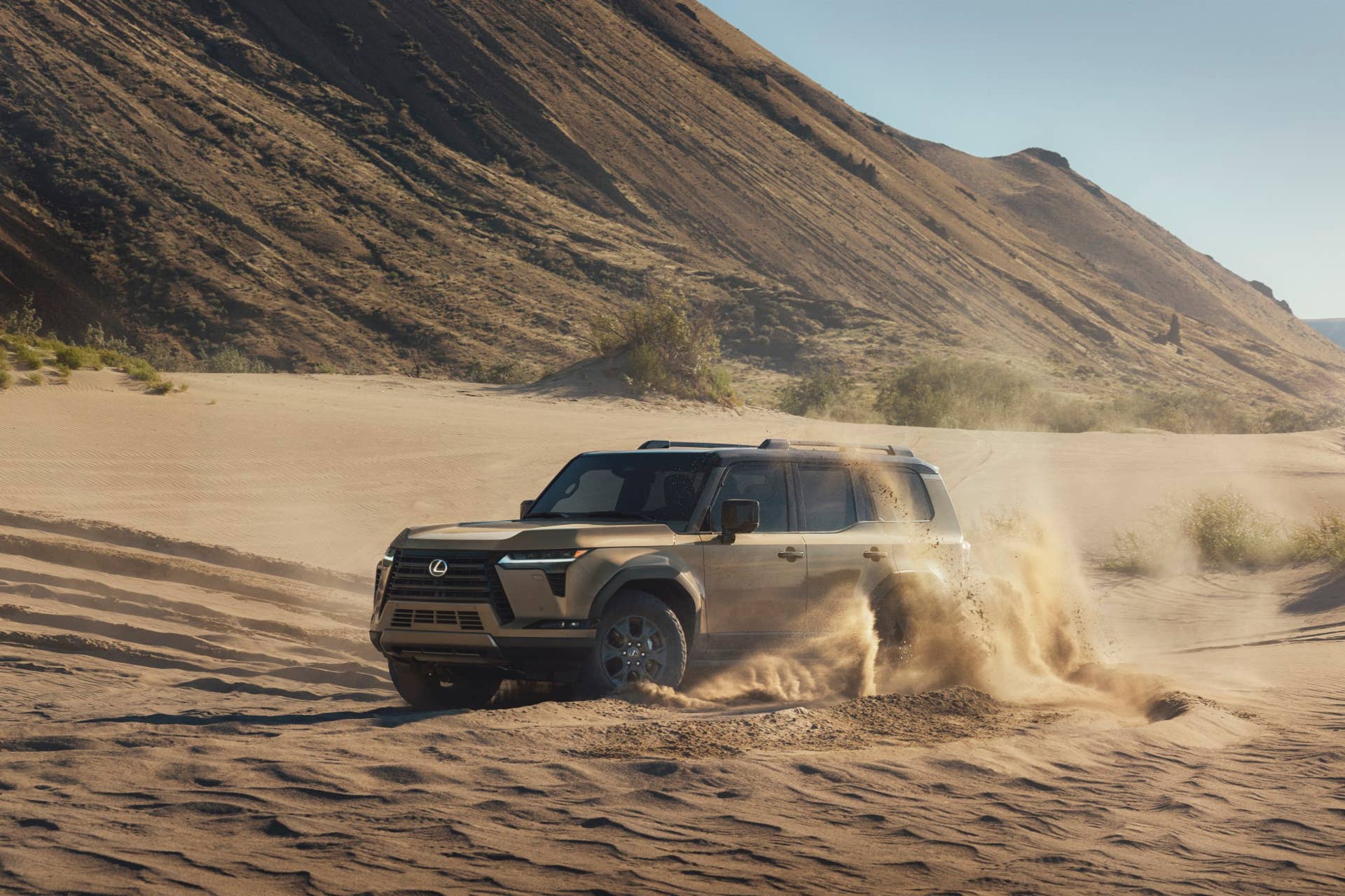 We Analyzed Every 2026 Lexus GX Trim So You Don’t Have To - Autoblog
