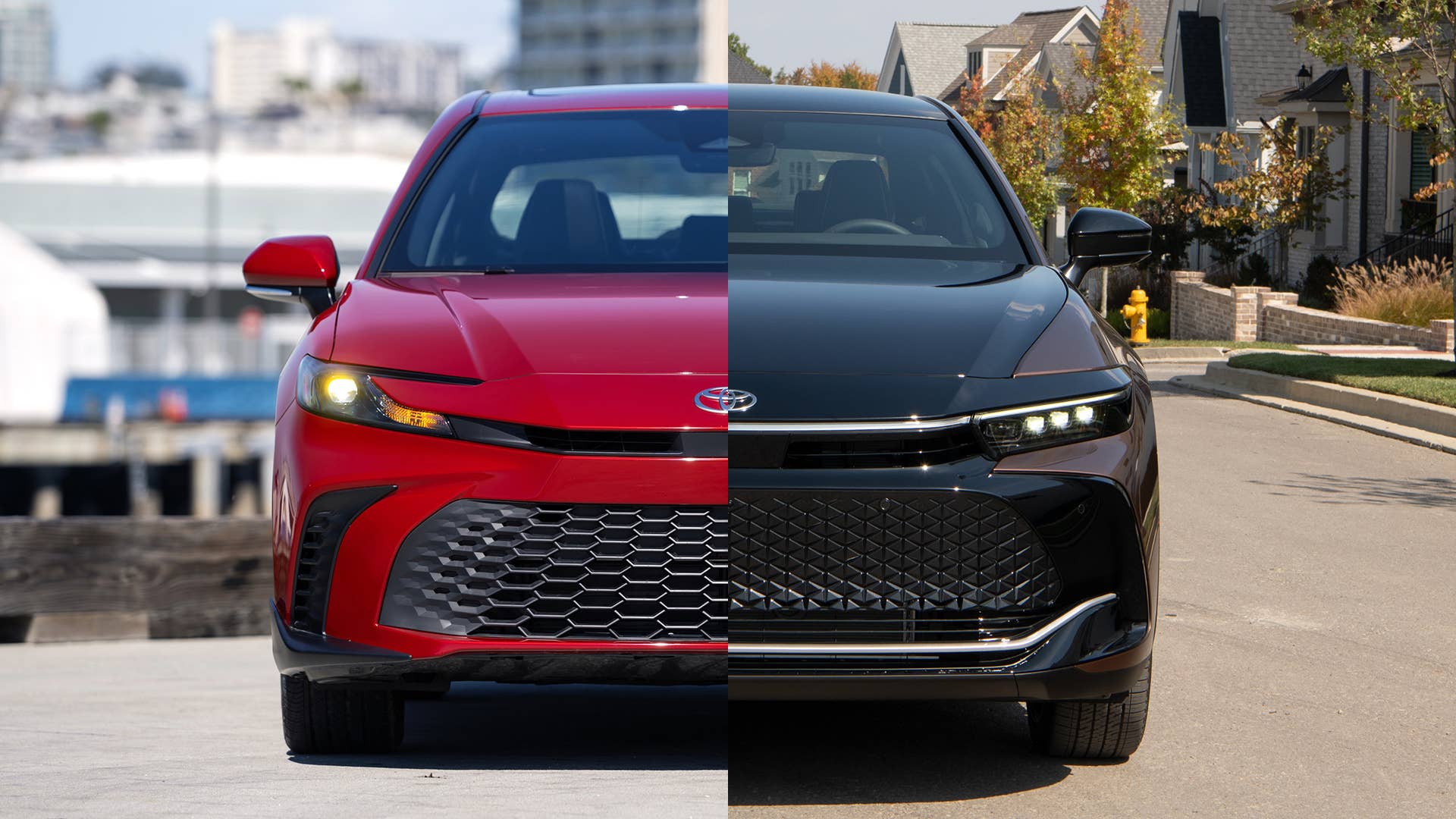 2026 Toyota Camry Vs. 2026 Toyota Crown: 5 Key Differences - Autoblog
