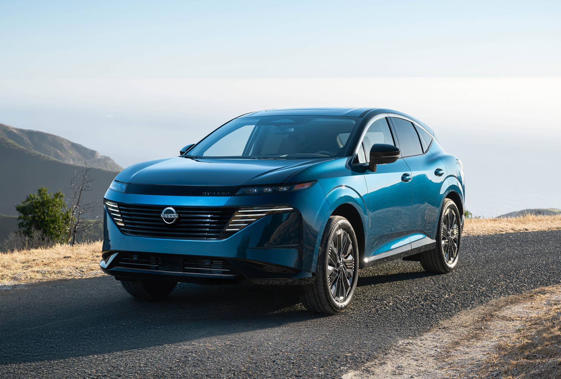 I Drove the 2026 Nissan Murano Platinum. Here's My Review - Autoblog