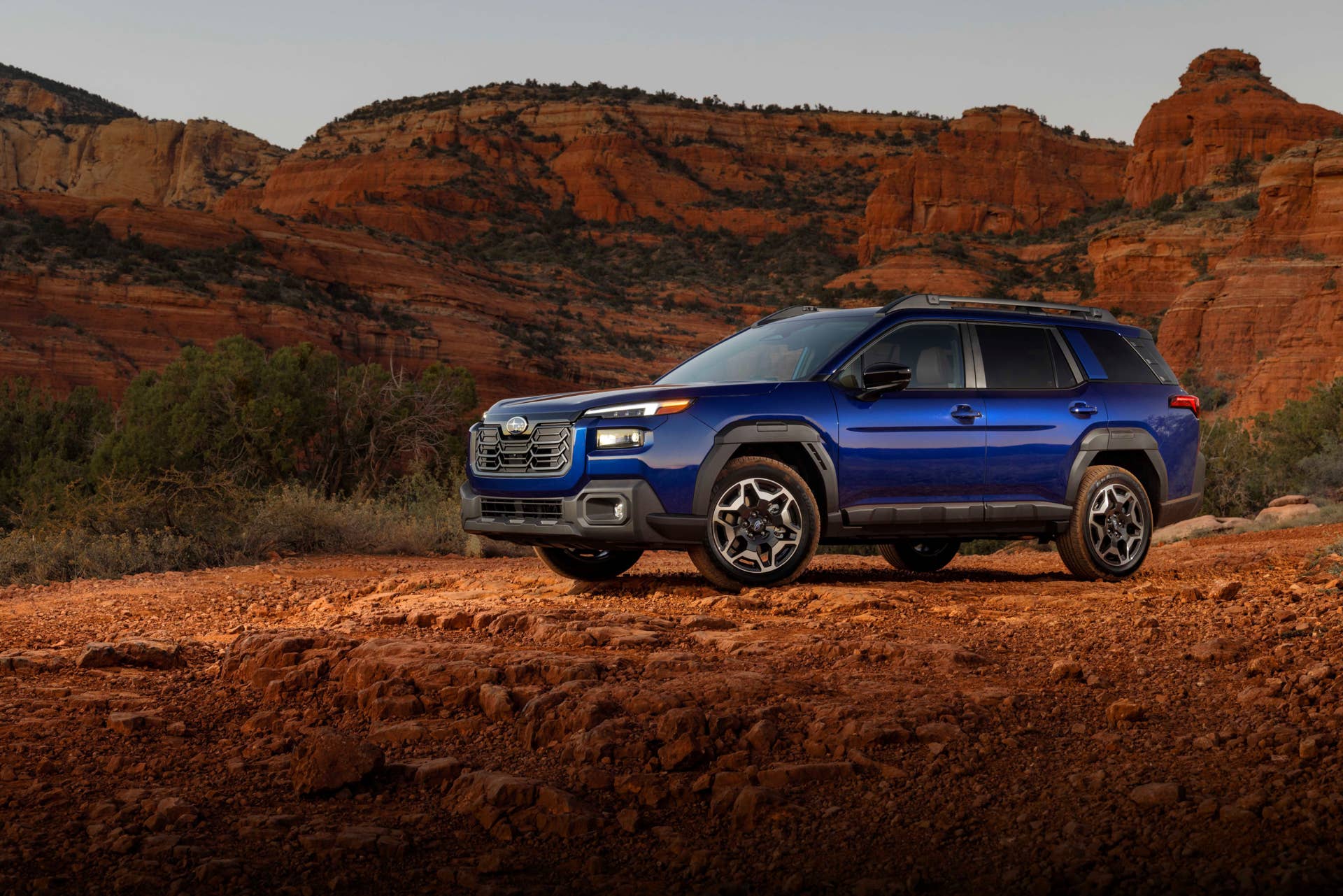 Why Subaru's Boxer Engine Is So Good for Off-Roading - Autoblog