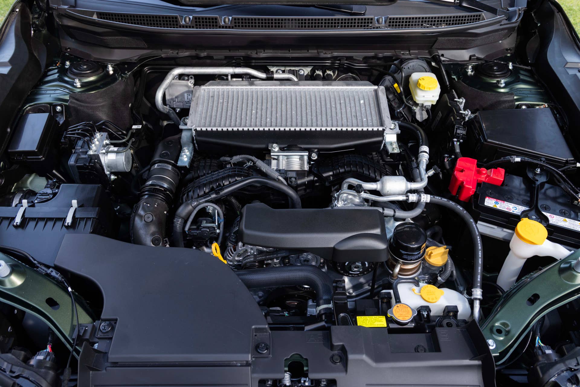 Why Subaru's Boxer Engine Is So Good for Off-Roading - Autoblog