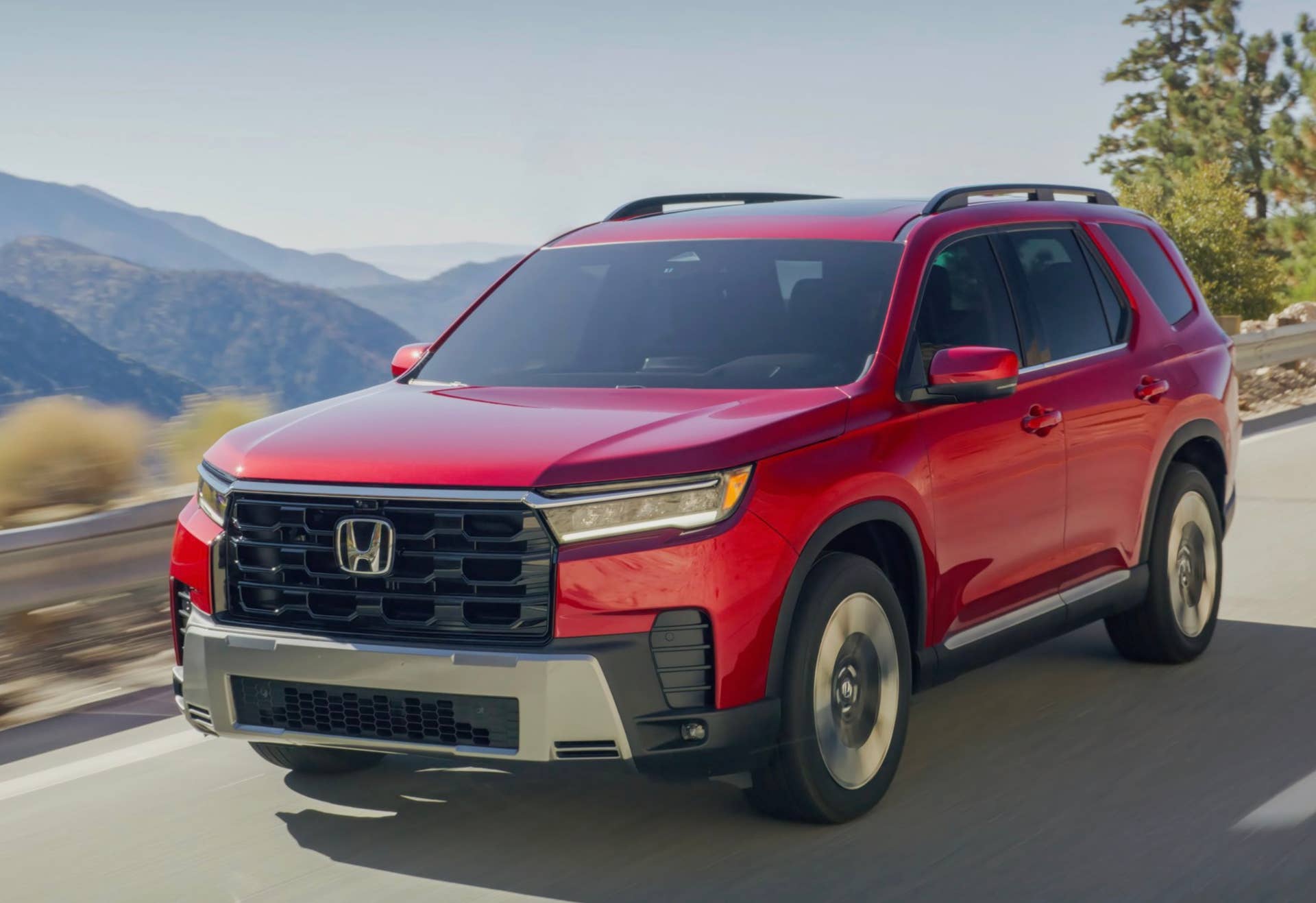2026 Honda Pilot’s Price Jump Makes Hyundai Palisade Hard to Ignore ...