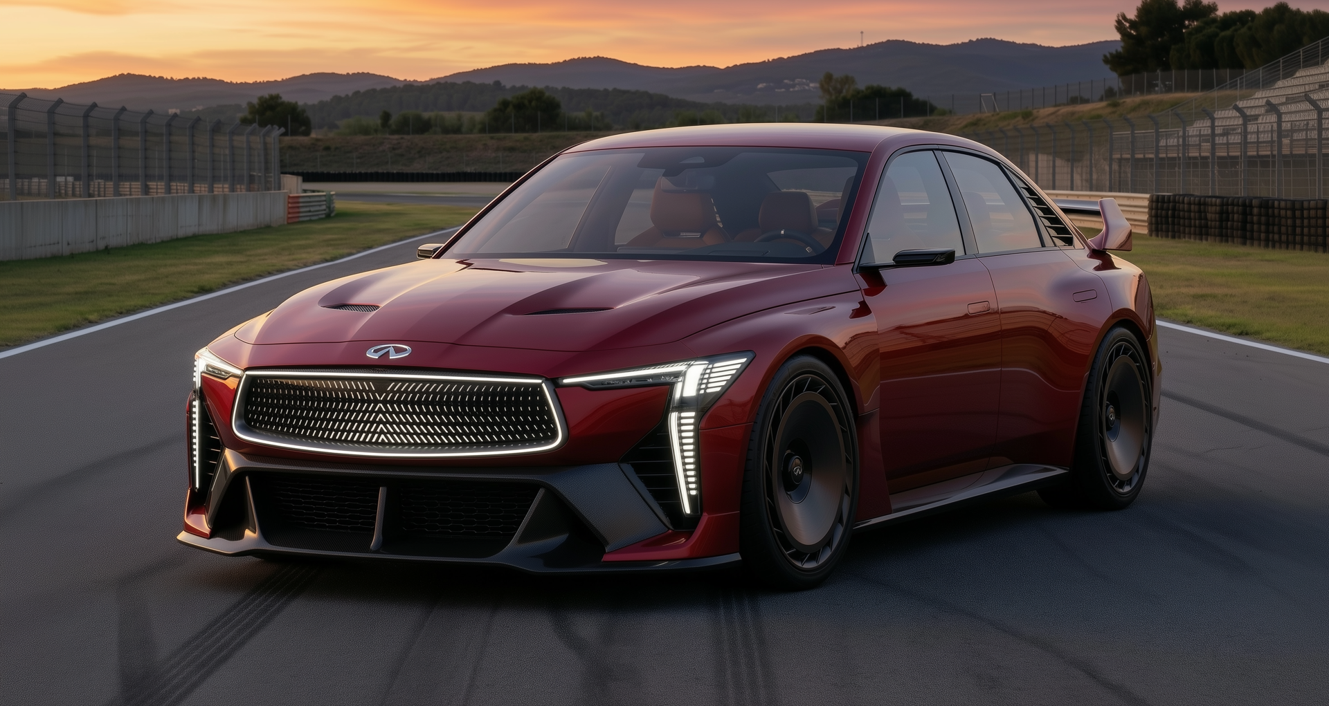 Infiniti Confirms a Manual, Turbocharged Sports Sedan Is Coming: Here’s ...