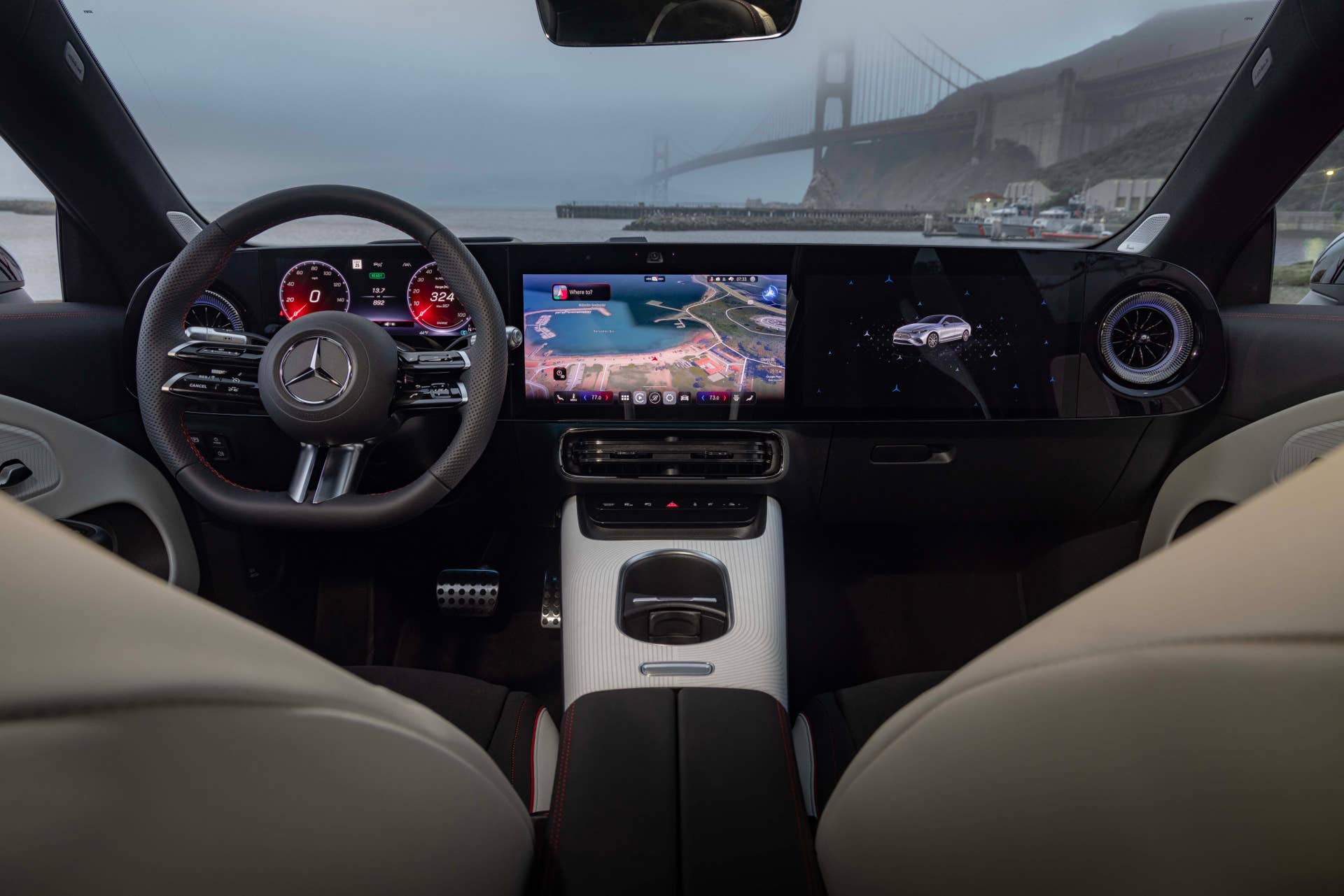 2026 Mercedes-Benz CLA First Drive: Compact Luxury For Price-Conscious ...