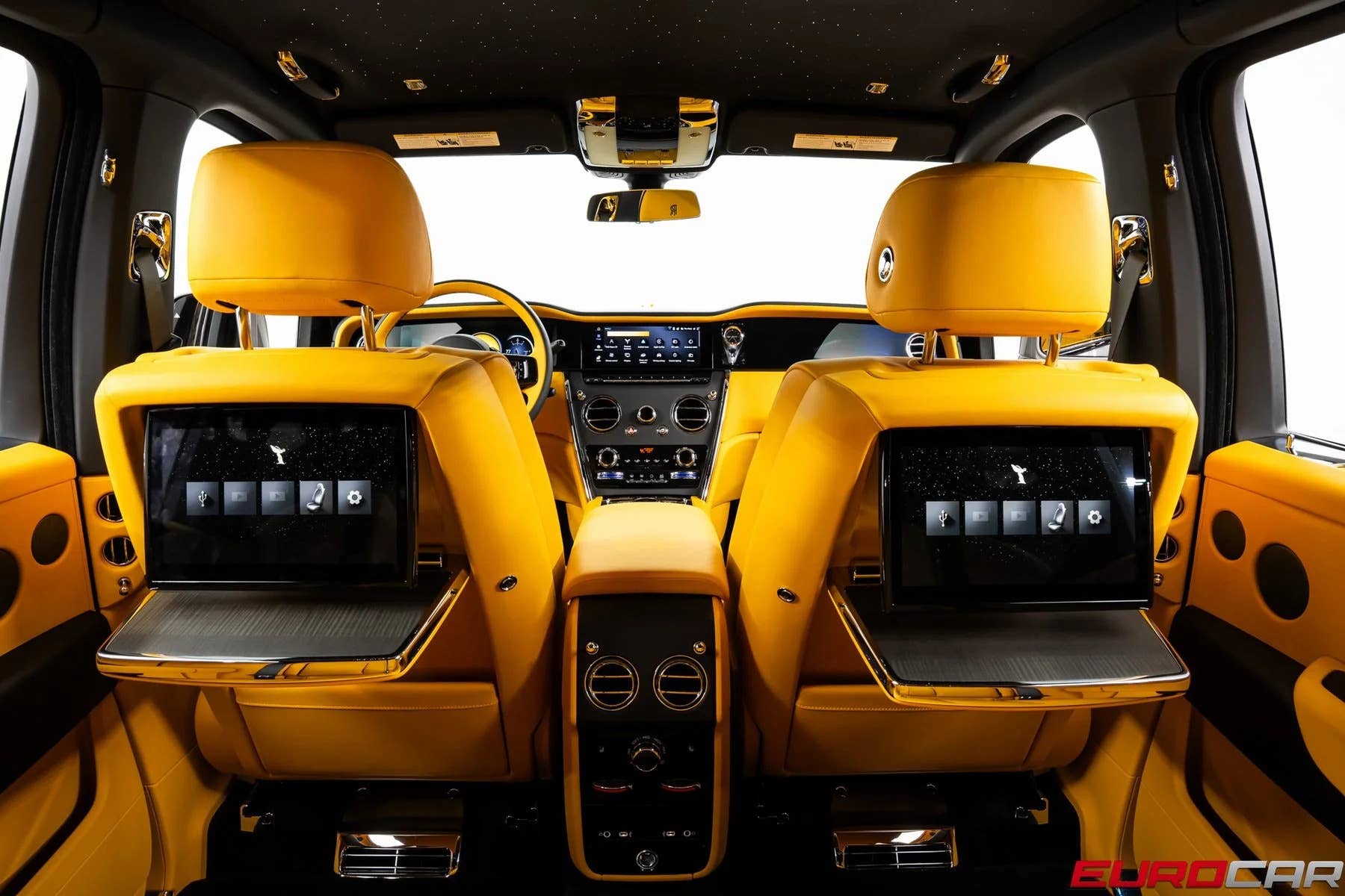 This $900,000 Mansory Rolls-Royce Cullinan Pushes Luxury to the Extreme ...