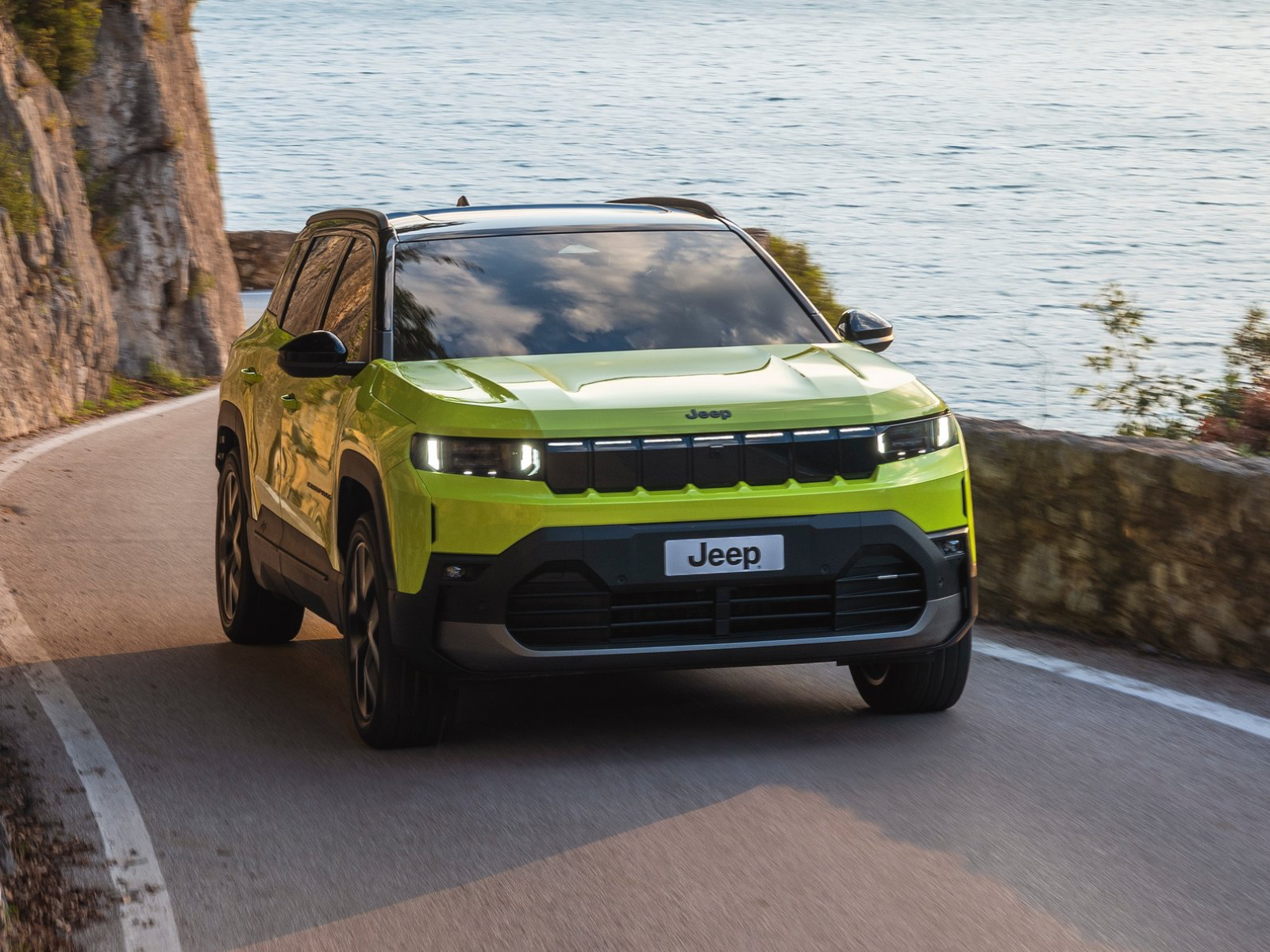Why the Jeep Compass Update Is Still Delayed for U.S. Buyers - Autoblog