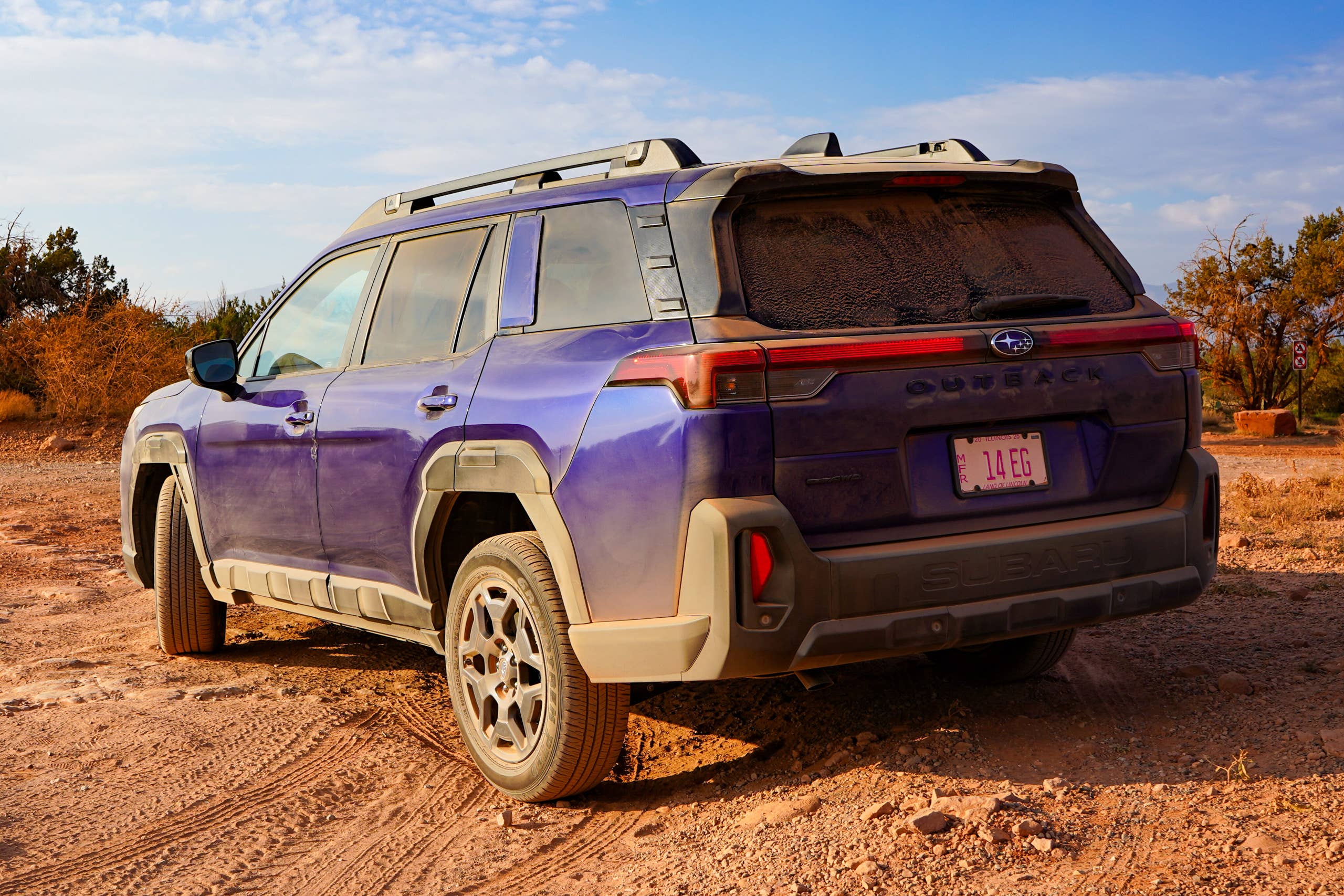 Subaru Rolls Out Irresistible Outback Lease Offers for May - Autoblog
