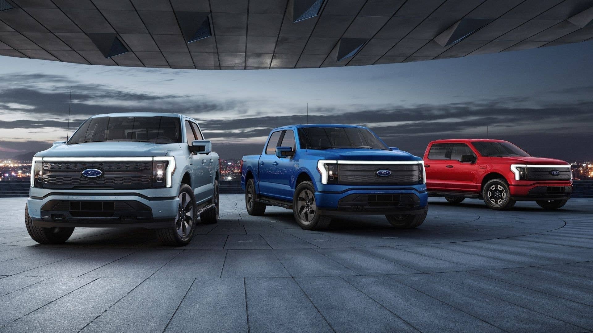 Ford Rolls Out Incredible F-150 Lightning Lease Deals This March - Autoblog