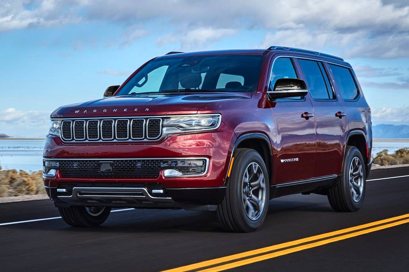 2025 Jeep Wagoneer Comes With Aggressive December Lease Offers - Autoblog