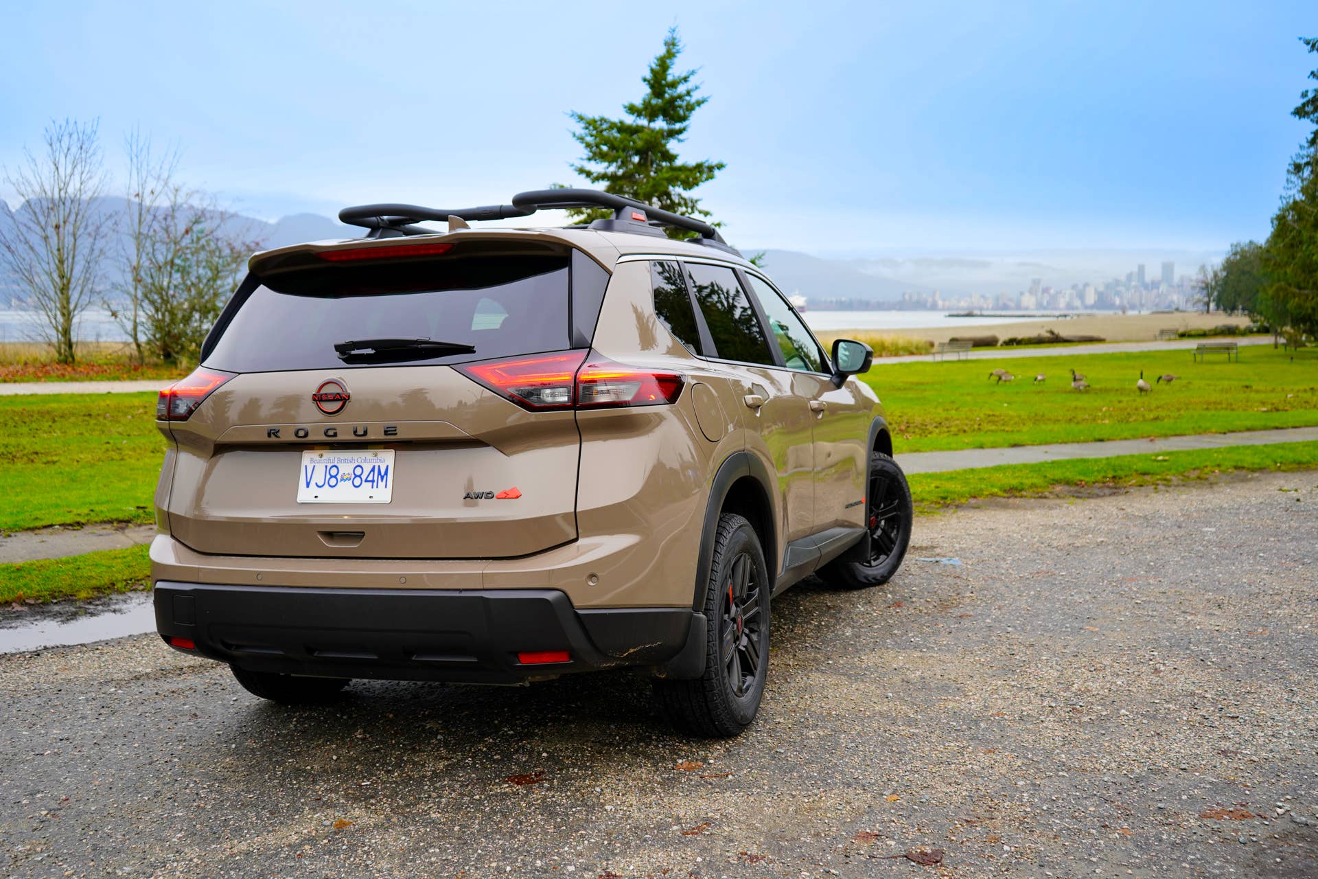 2026 Japanese Adventure Crossover Showdown: I Rank The CR-V TrailSport ...