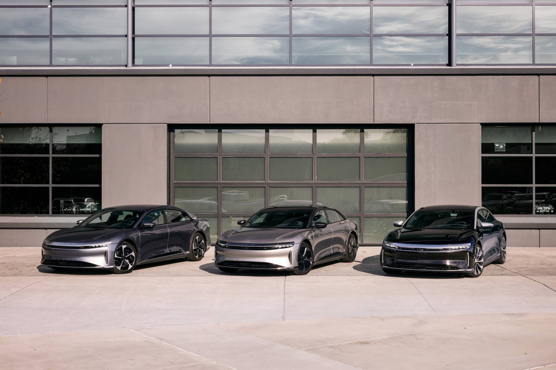 Lucid Taps New CEO and Secures $1B+ Funding to Stabilize Business ...