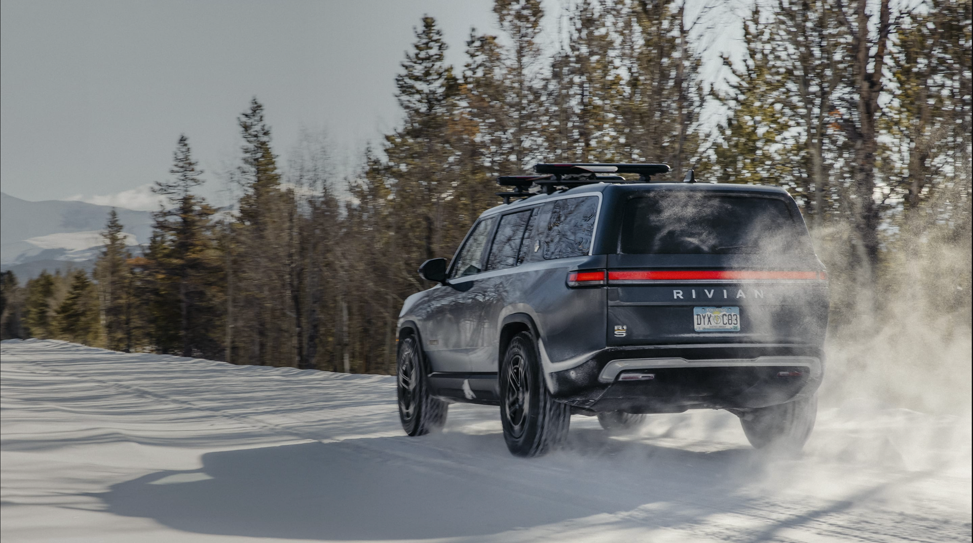 Best EVs for Winter Driving, And Why - Autoblog
