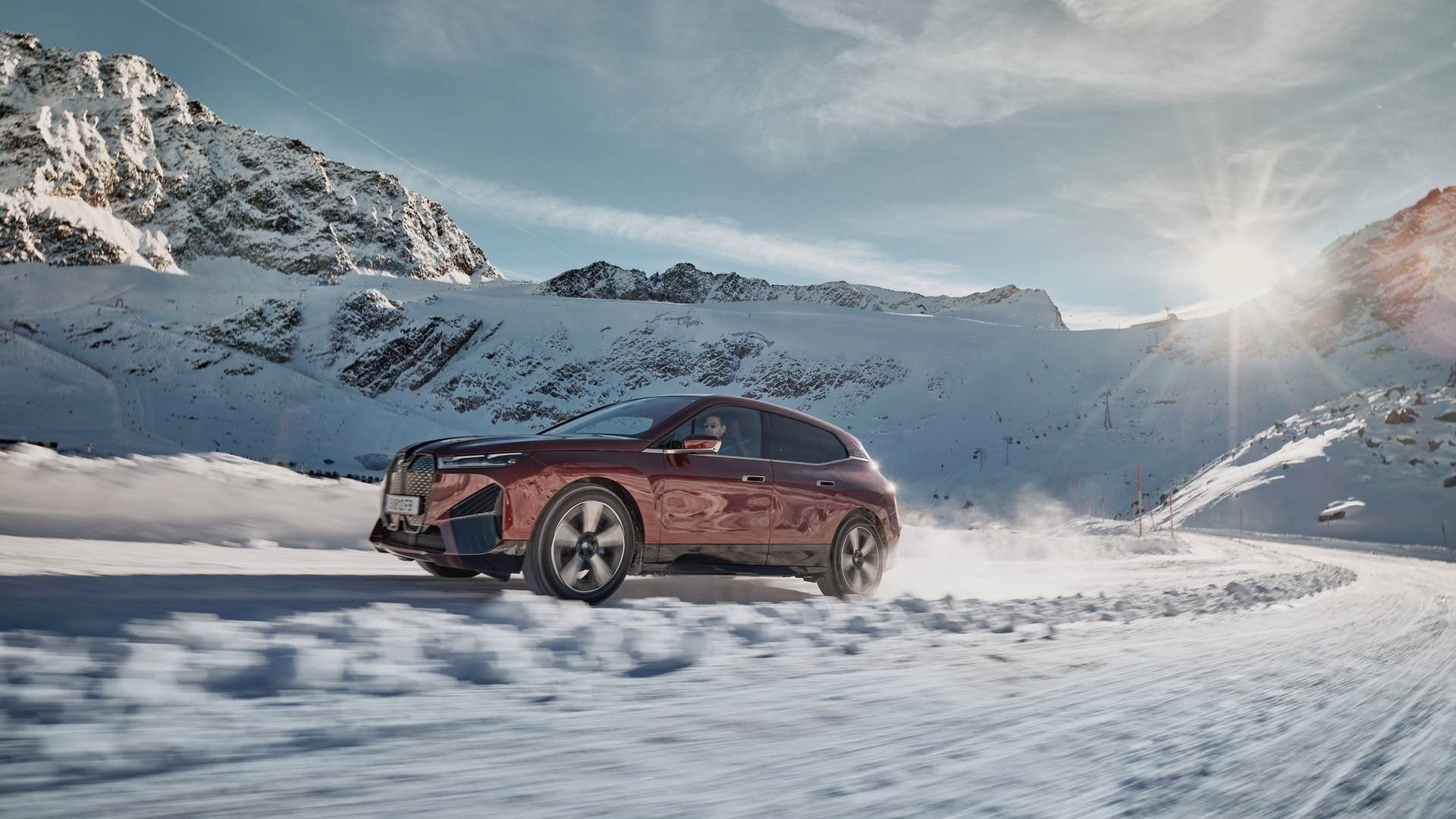 BMW Is Dropping the iX in the U.S. as EV Sales Slump - Autoblog