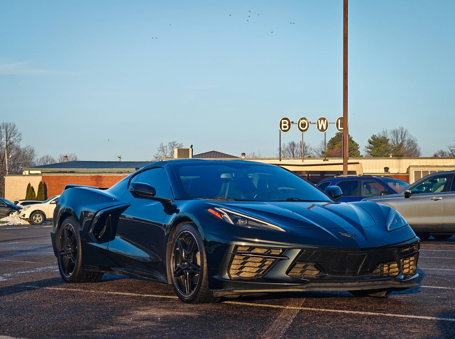 The Most Affordable Corvette Experience Today Might Be on Turo - Autoblog