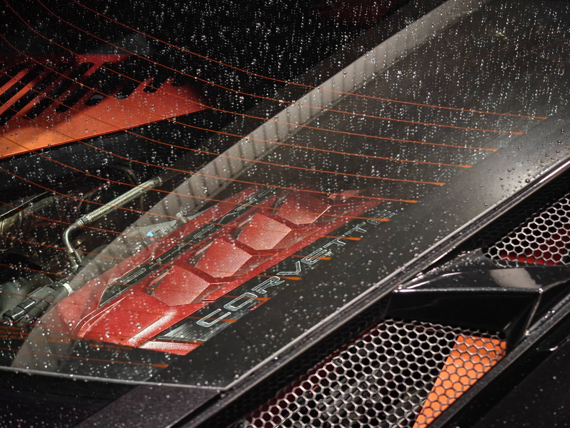 Chevy Is Putting the LS6 V8 Engine in the Base Corvette - Autoblog