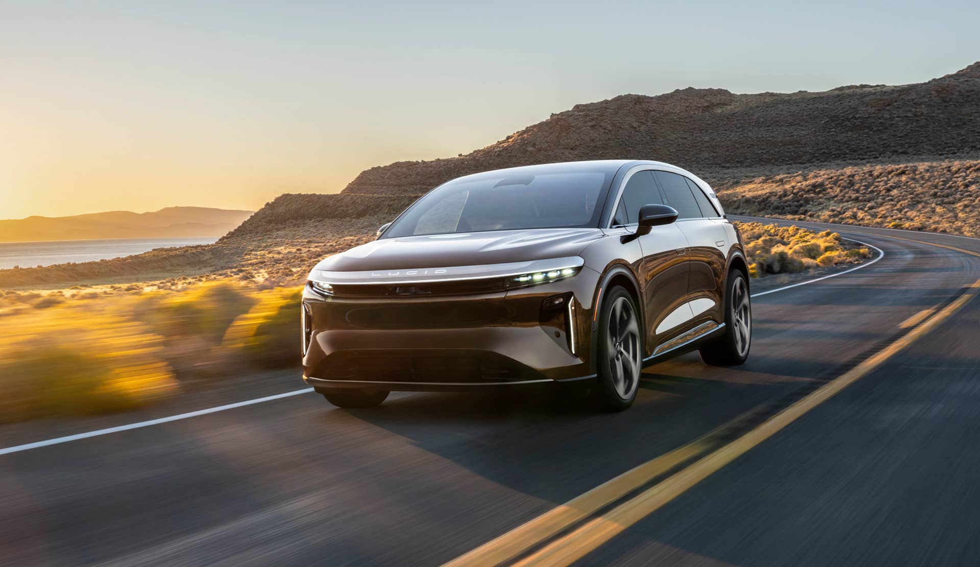 Lucid’s New Gravity SUV Gets Its First Recall - Autoblog