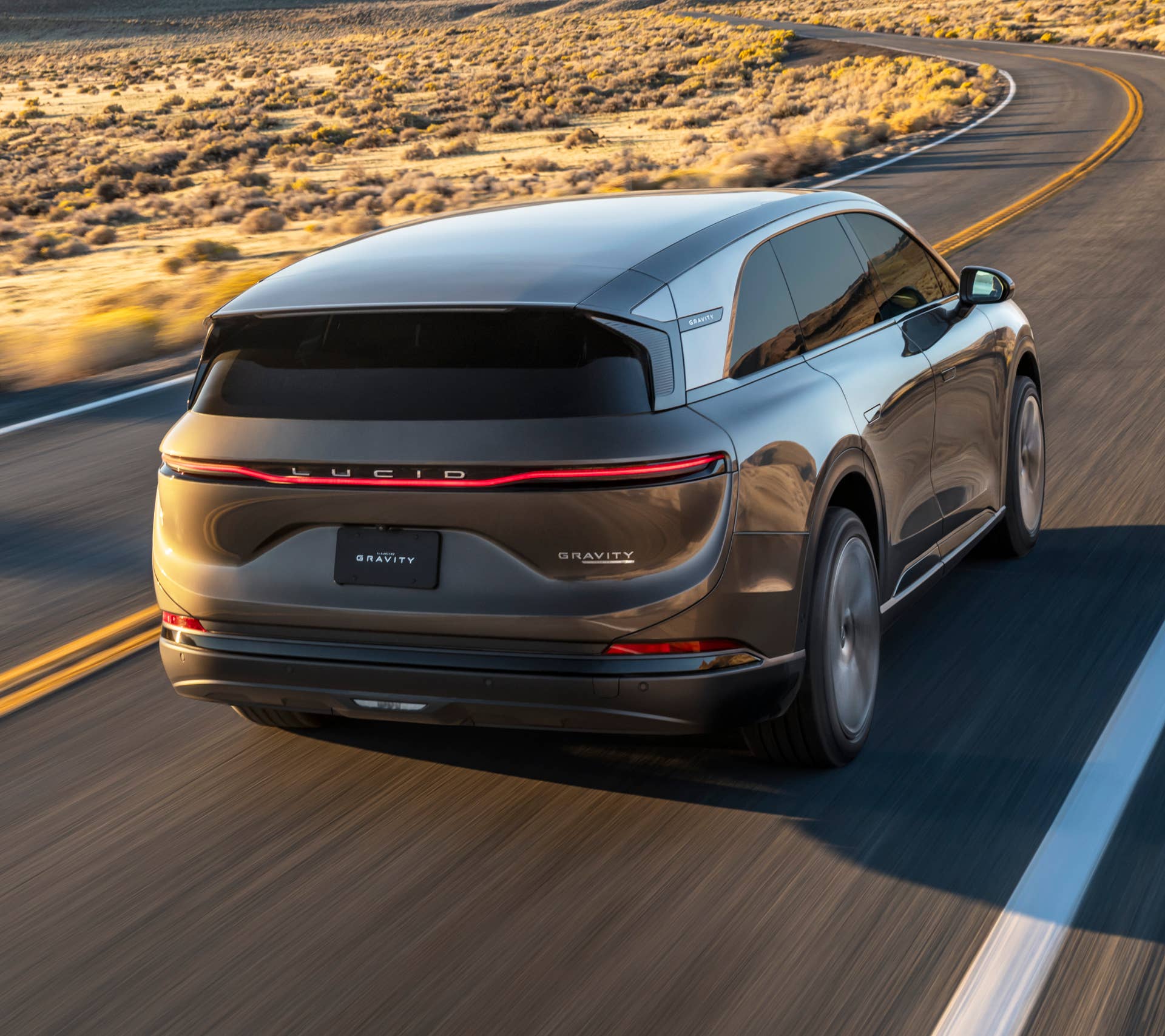 Lucid Has Built Its First Cheaper EV Prototypes - Autoblog
