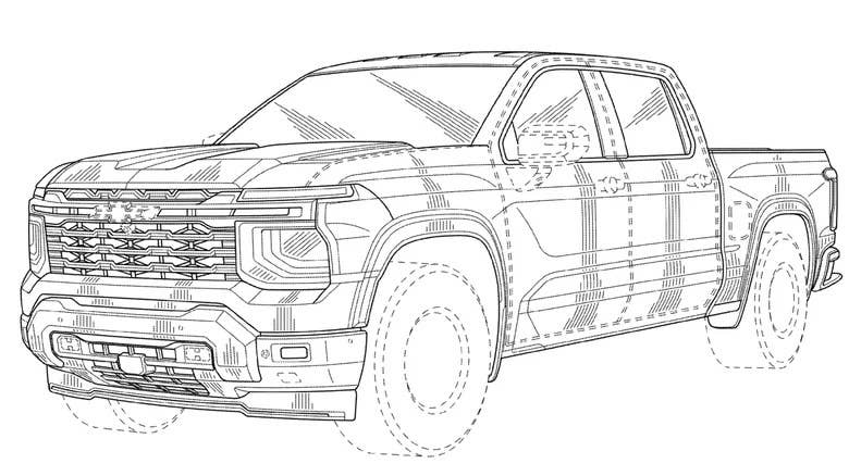 Chevrolet’s Next-Generation Silverado Design May Have Just Leaked ...