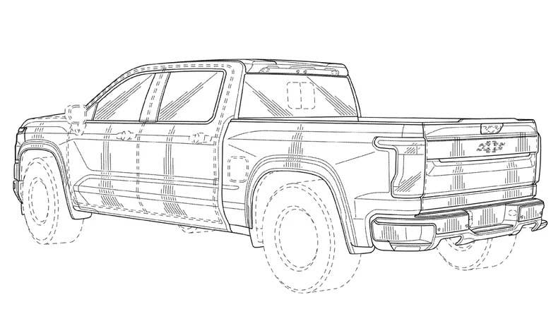 Chevrolet’s Next-Generation Silverado Design May Have Just Leaked ...