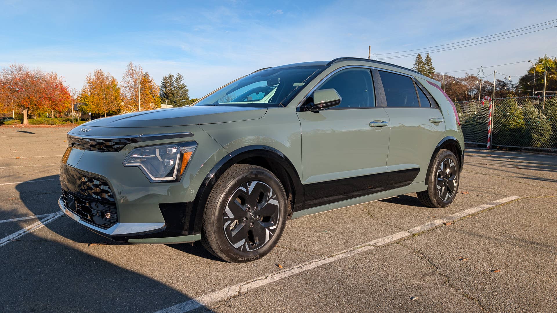 Can the 2025 Kia Niro EV Work for Families? Here's How it Worked (and ...
