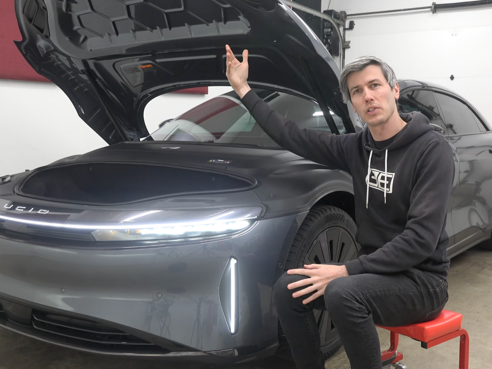 Lucid Air’s Biggest Fan Just Became Its Harshest Critic - Autoblog