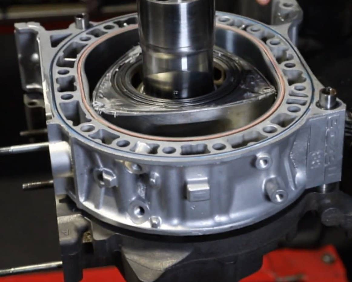 Mazda 13B-MSP Renesis: Specs, Evolution & Common Issues Explained ...